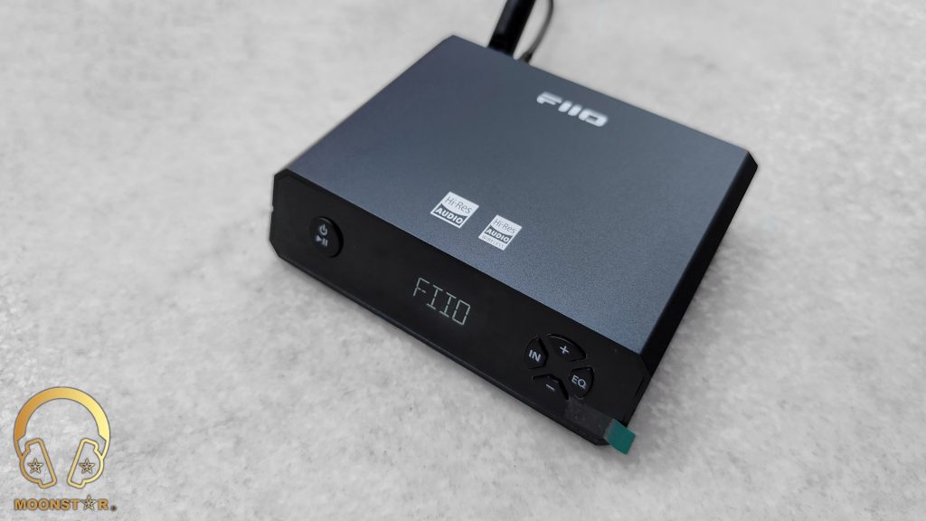FiiO BR13 Bluetooth DAC Receiver Review » MOONSTAR Reviews