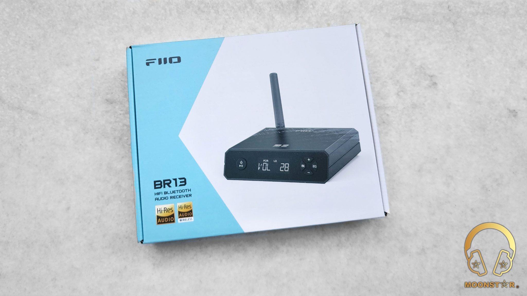 FiiO BR13 Bluetooth DAC Receiver Review » MOONSTAR Reviews