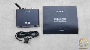 FiiO BR13 Bluetooth DAC Receiver Review » MOONSTAR Reviews