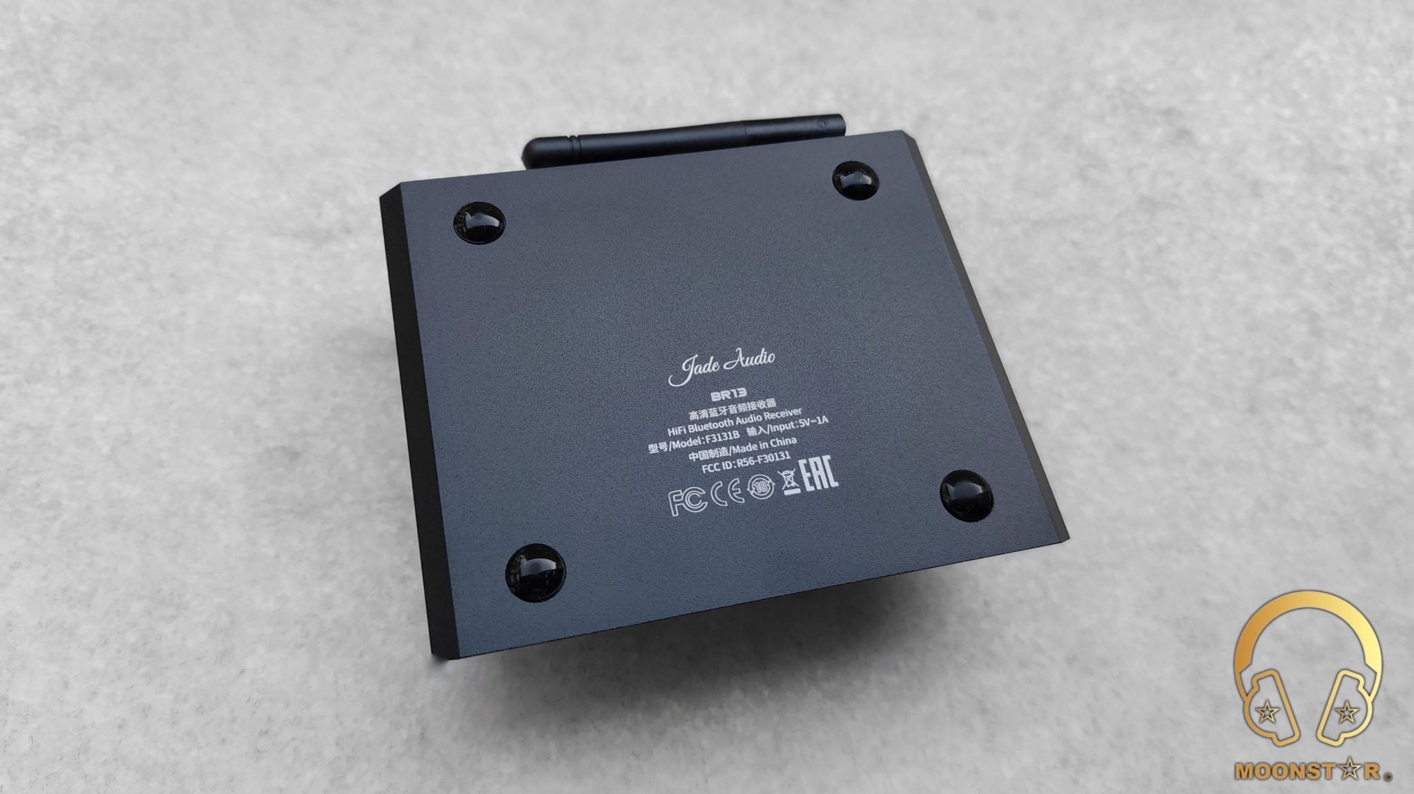 FiiO BR13 Bluetooth DAC Receiver Review » MOONSTAR Reviews