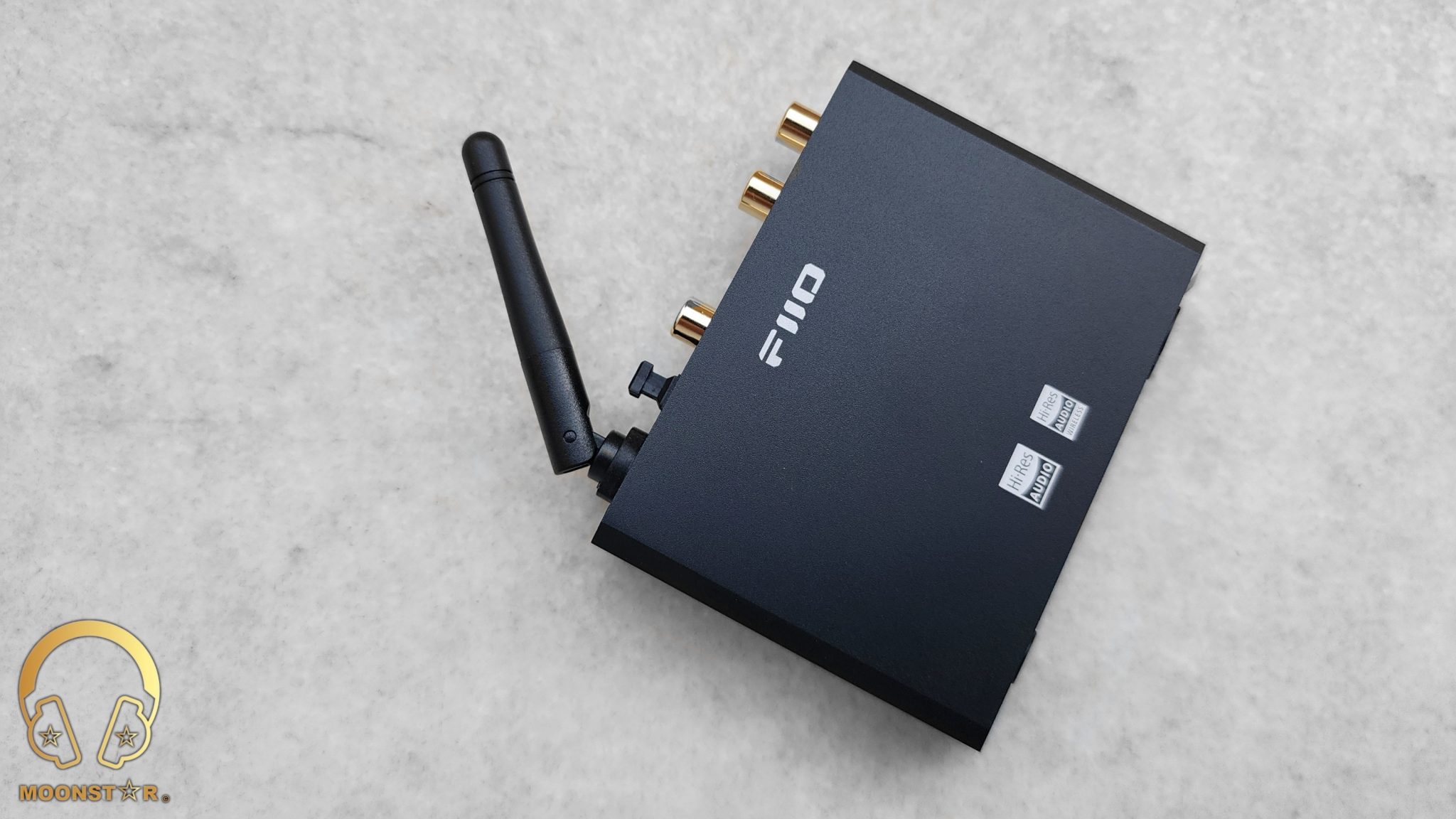 FiiO BR13 Bluetooth DAC Receiver Review » MOONSTAR Reviews