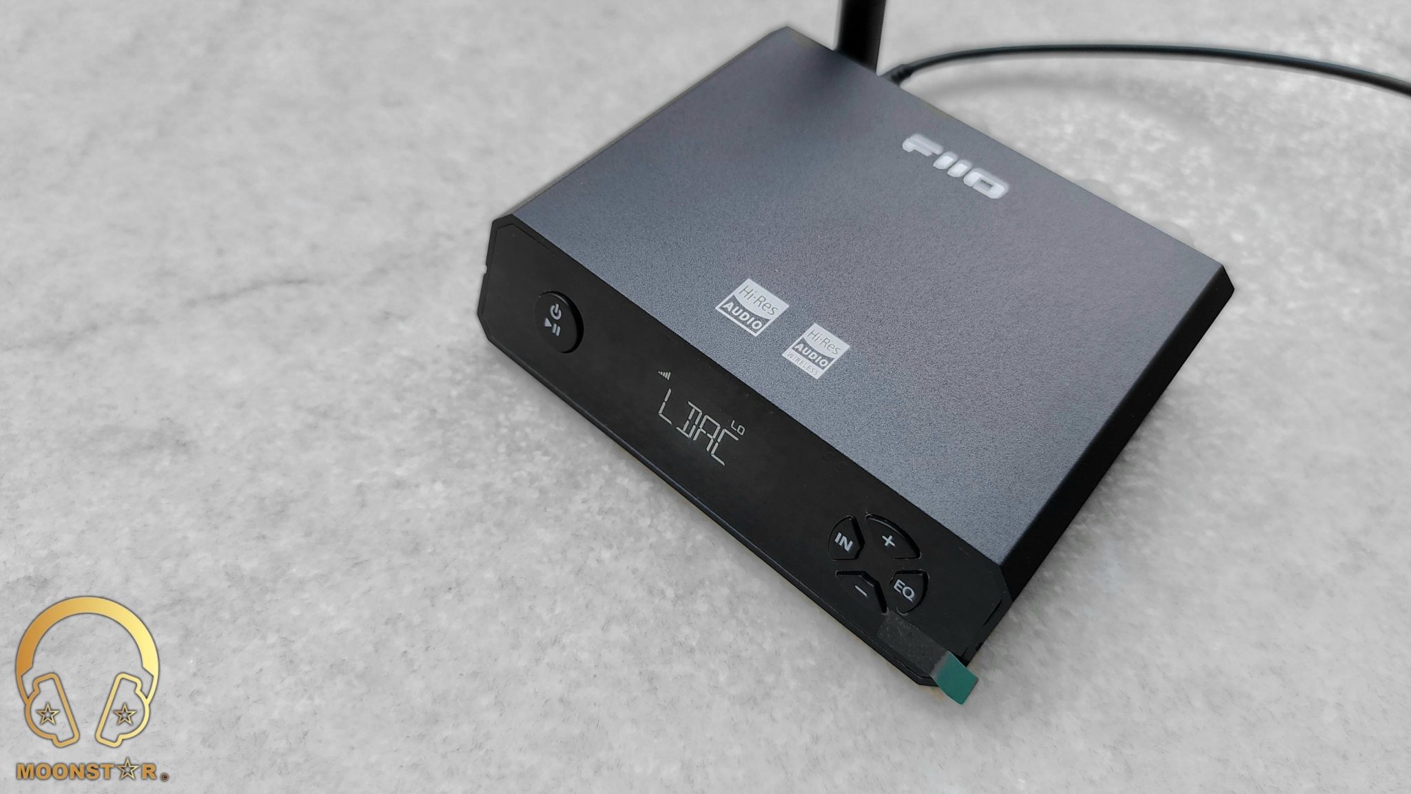 FiiO BR13 Bluetooth DAC Receiver Review » MOONSTAR Reviews