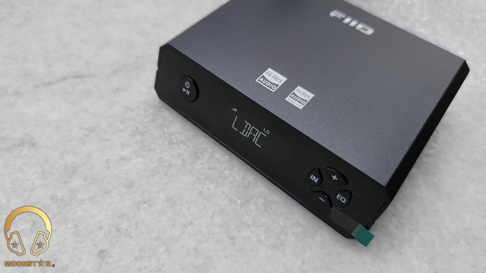 FiiO BR13 Bluetooth DAC Receiver Review » MOONSTAR Reviews