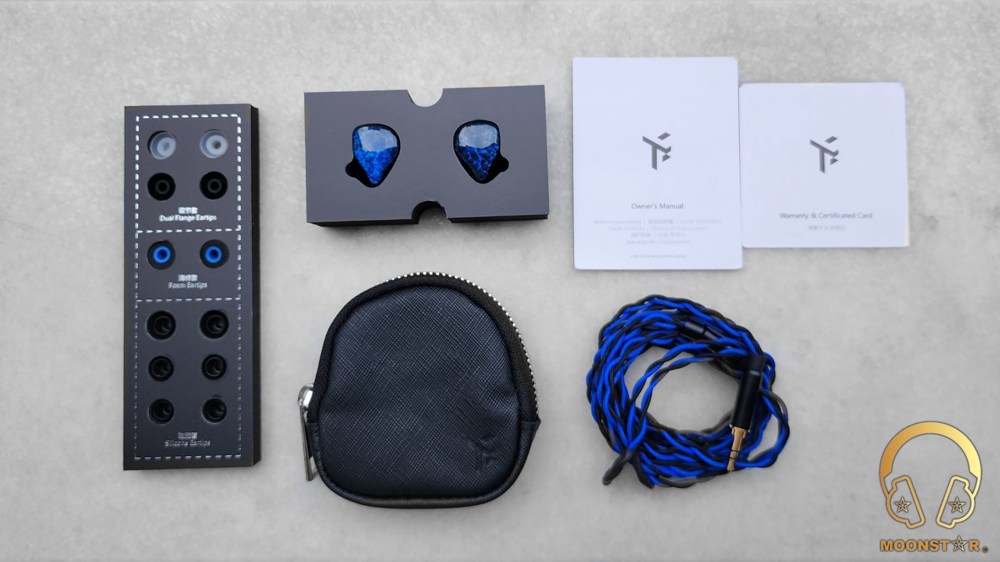 Truthear NOVA Review » MOONSTAR Reviews