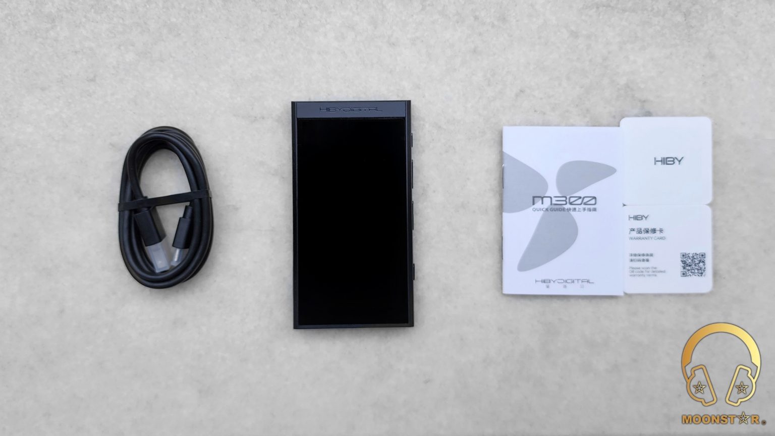 HiBy Digital M300 Review » MOONSTAR Reviews