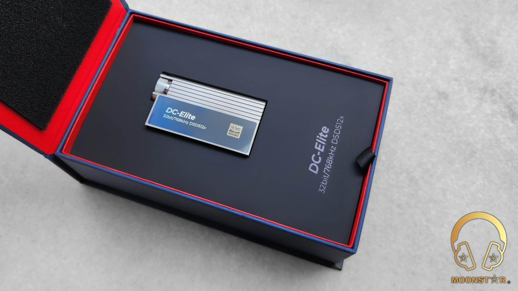 iBasso DC-Elite Review » MOONSTAR Reviews