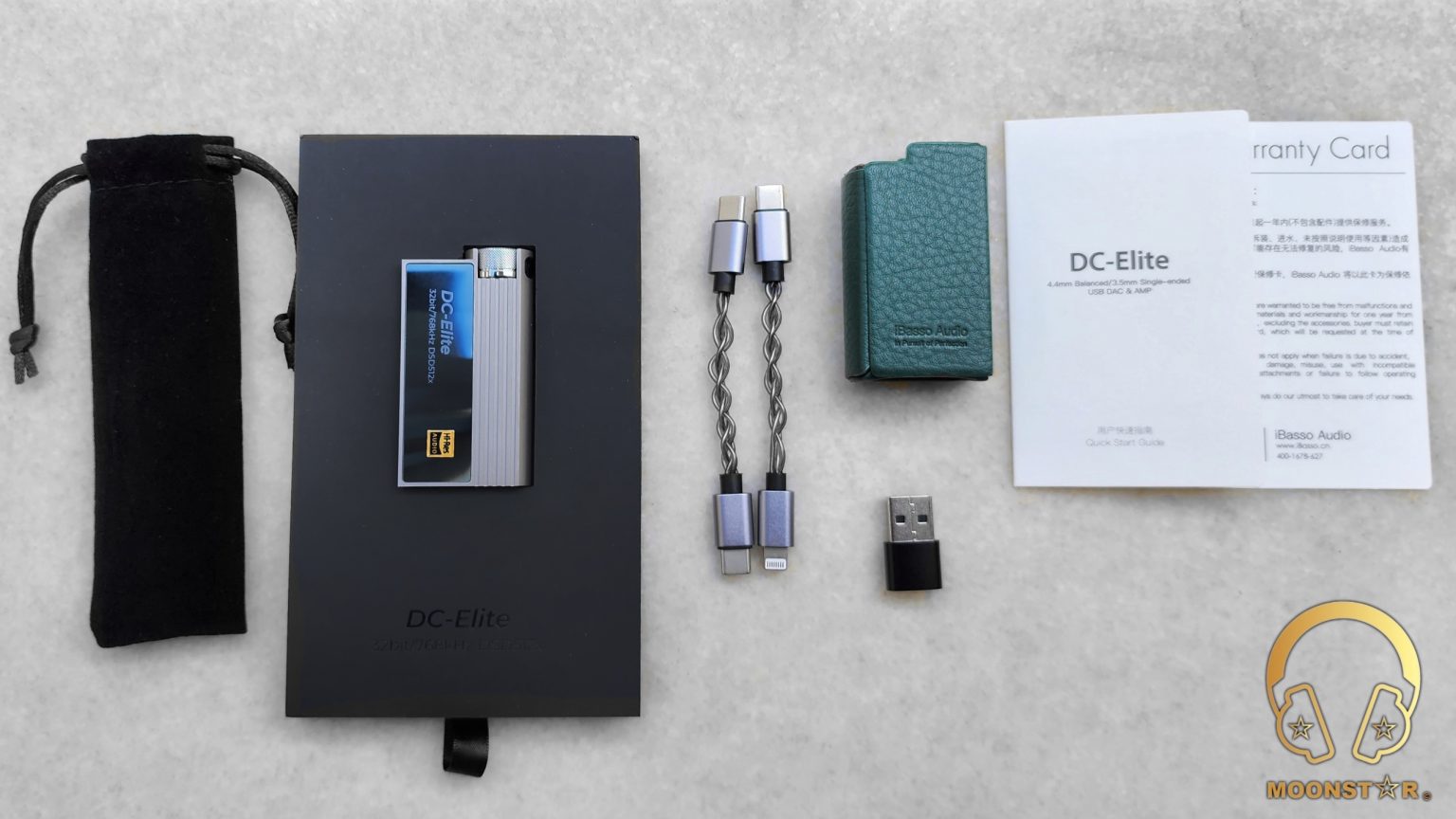 iBasso DC-Elite Review » MOONSTAR Reviews