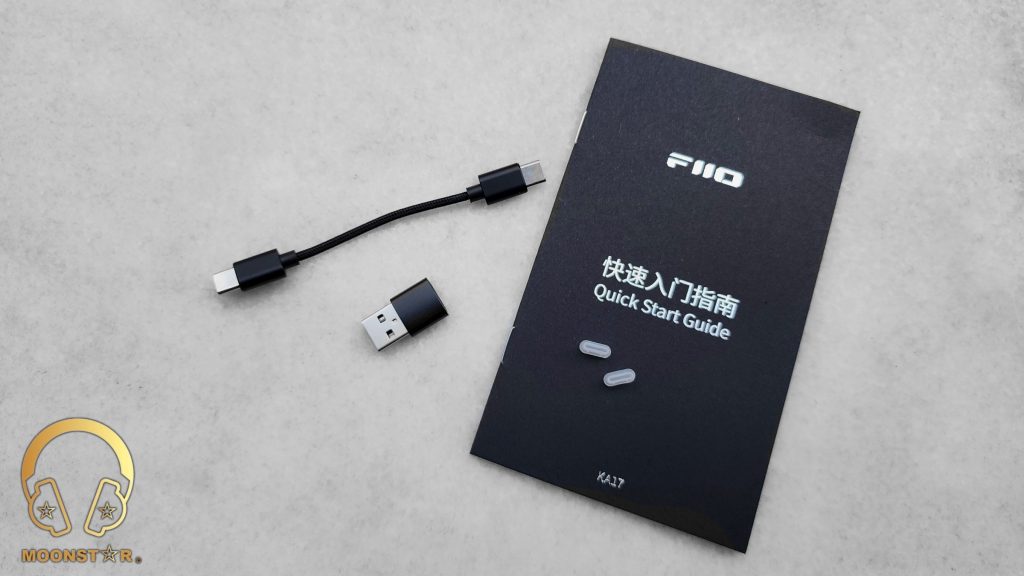 FiiO KA17 Review » MOONSTAR Reviews