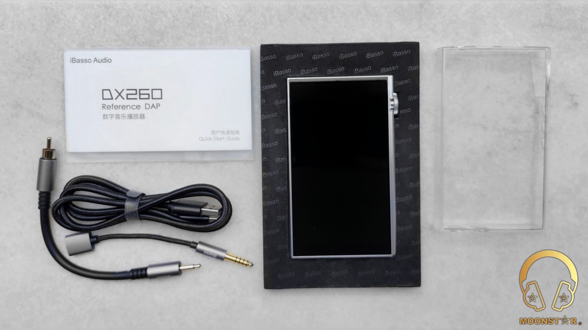 iBasso DX260 Review » MOONSTAR Reviews