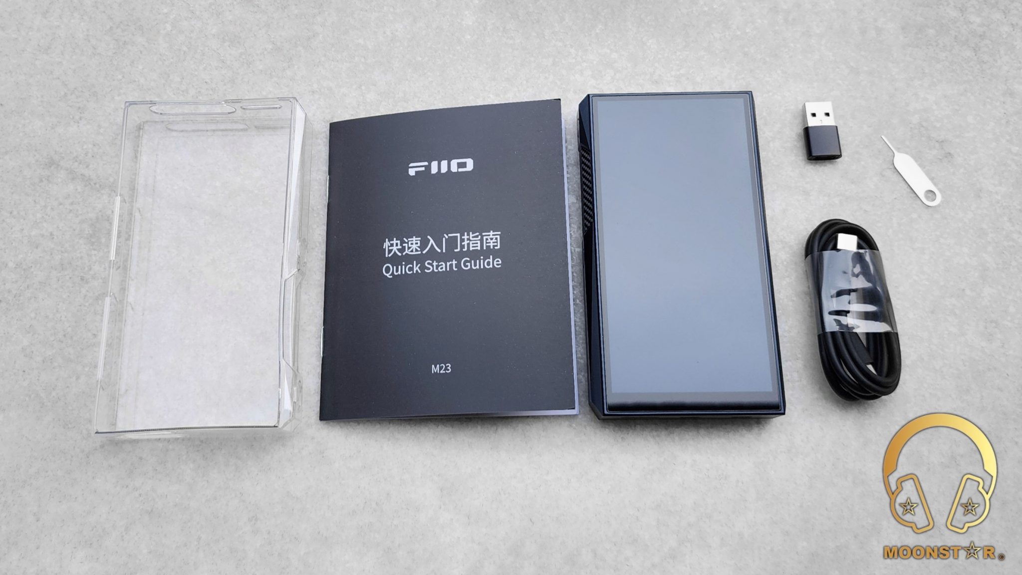 FiiO M23 Review » MOONSTAR Reviews