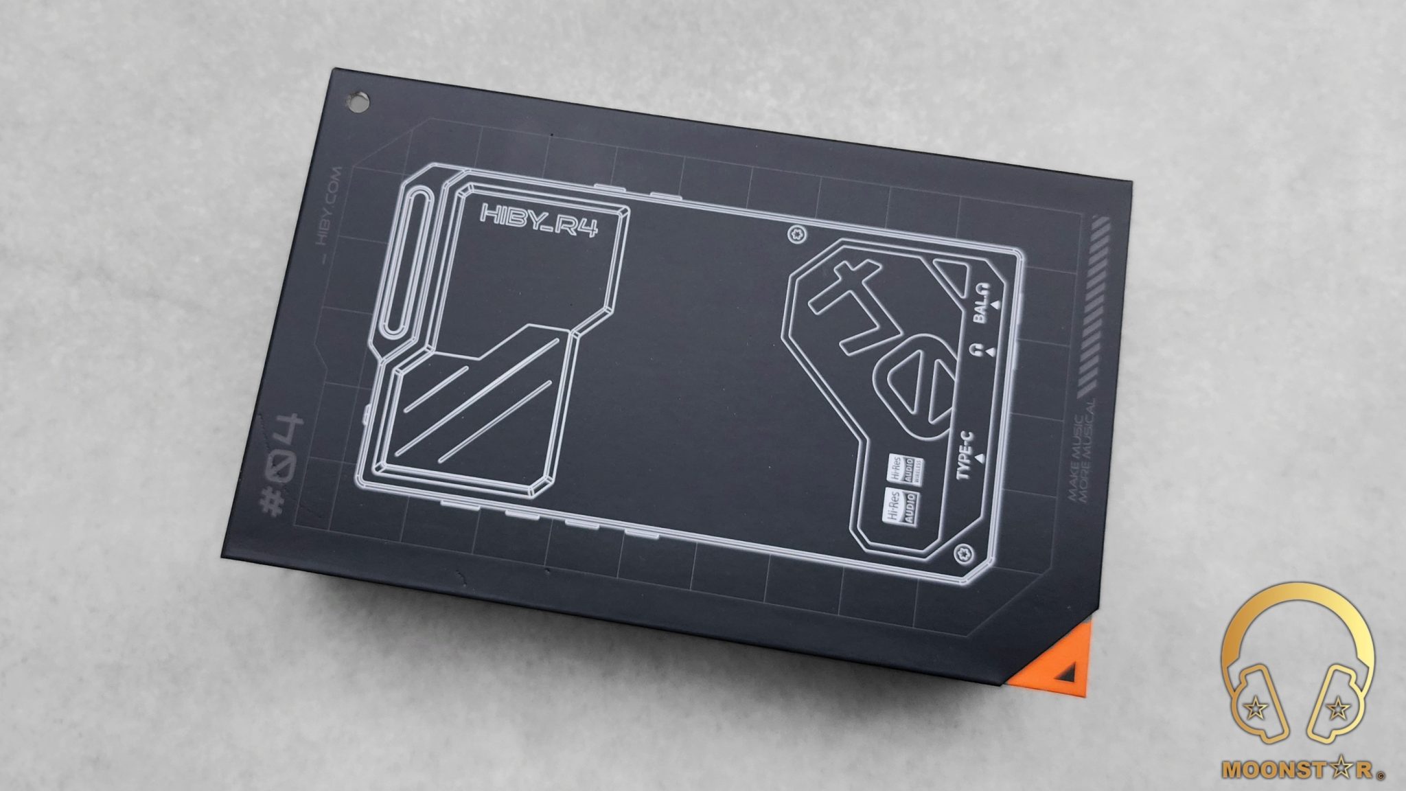 HiBy R4 Review » MOONSTAR Reviews