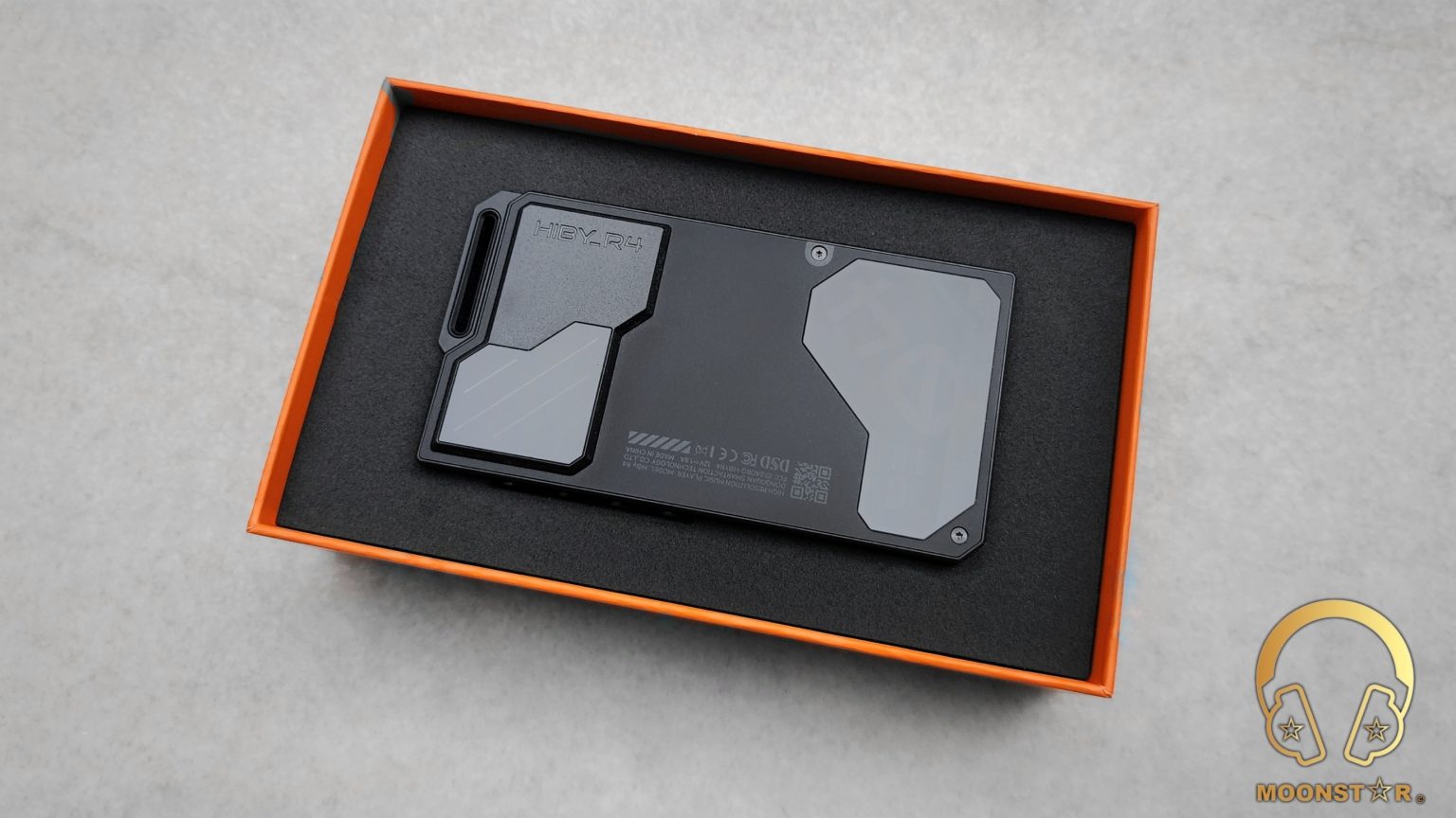 HiBy R4 Review » MOONSTAR Reviews