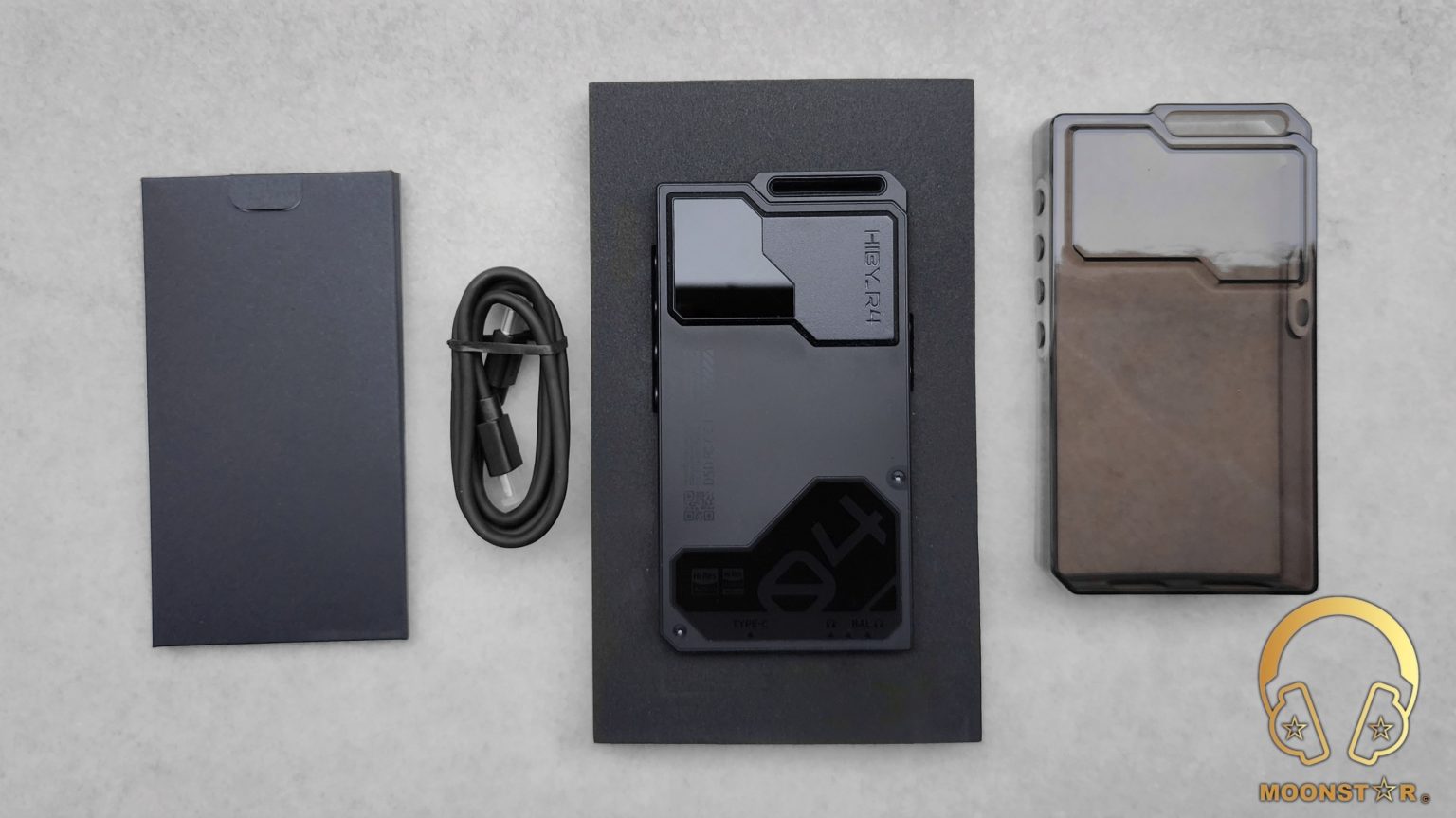 HiBy R4 Review » MOONSTAR Reviews