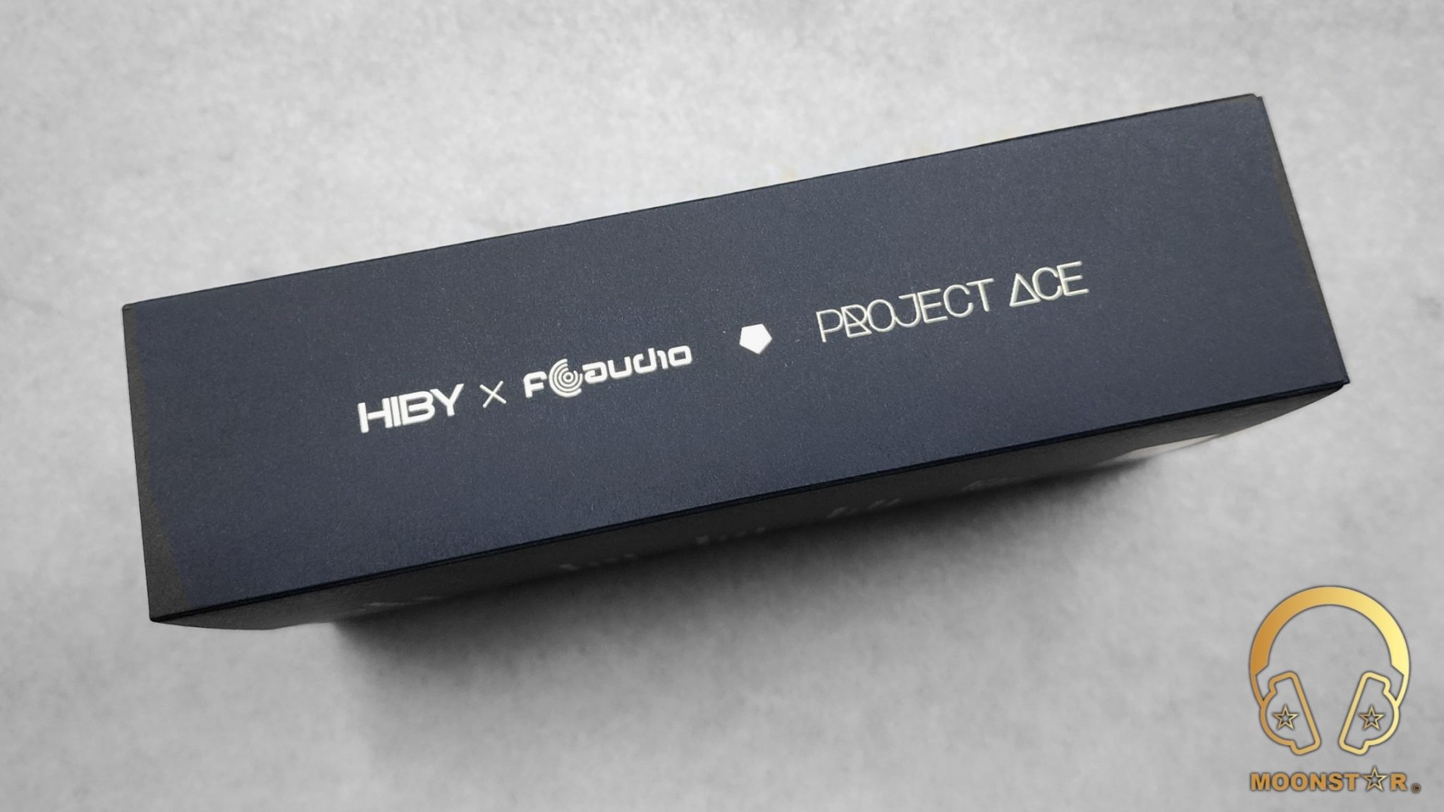 HiBy x F.Audio Project ACE Review >> Moonstarreviews