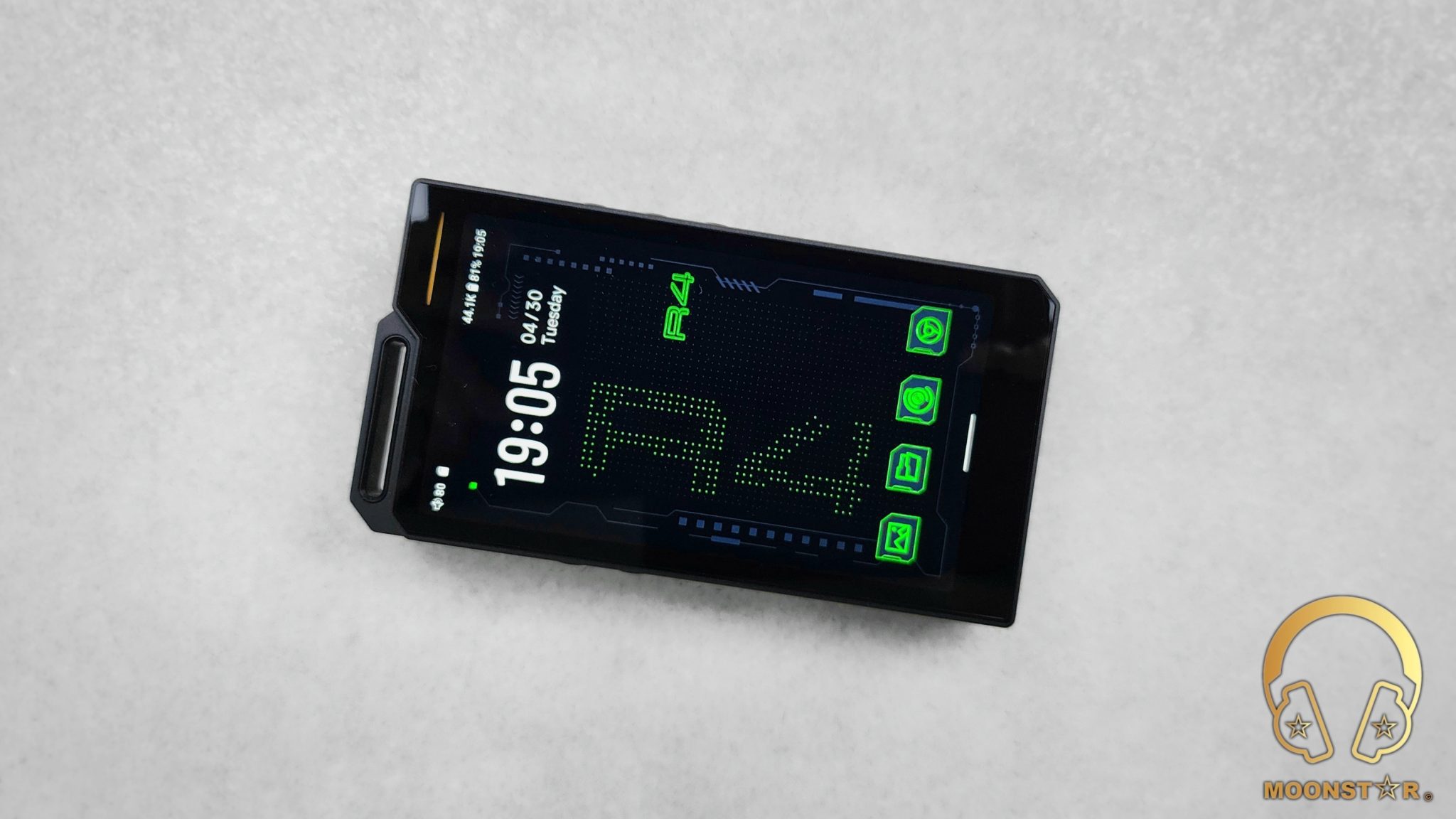 HiBy R4 Review » MOONSTAR Reviews