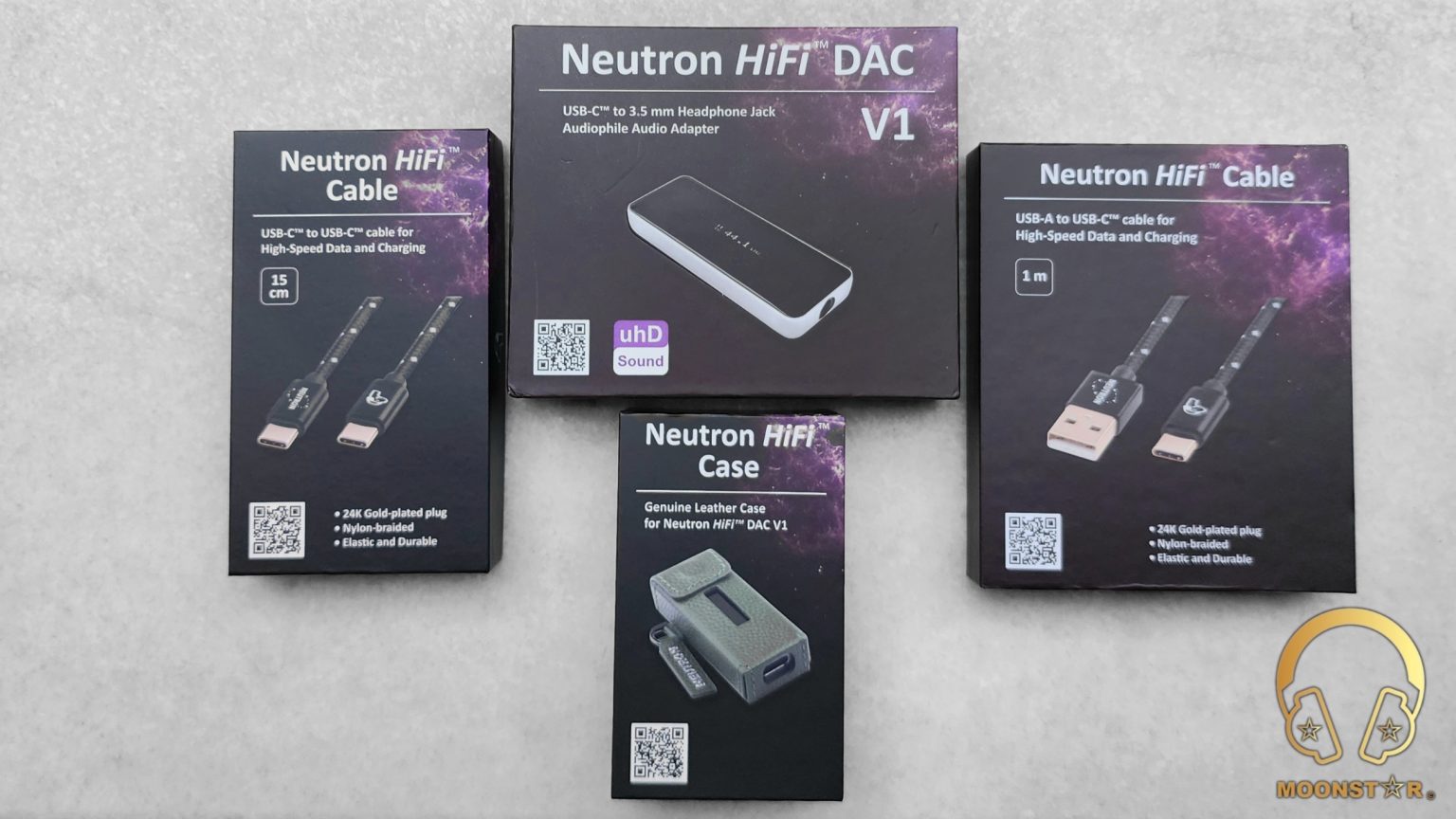 Neutron HiFi DAC V1 Review » MOONSTAR Reviews