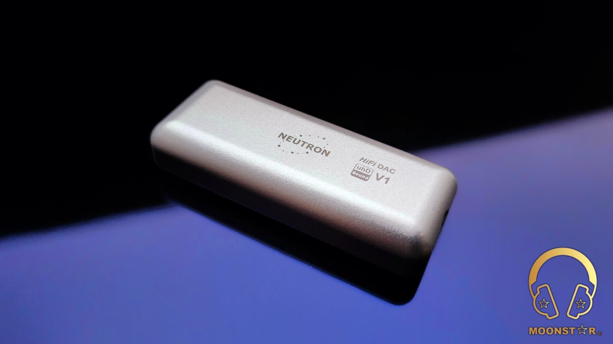 Neutron HiFi DAC V1 Review » MOONSTAR Reviews