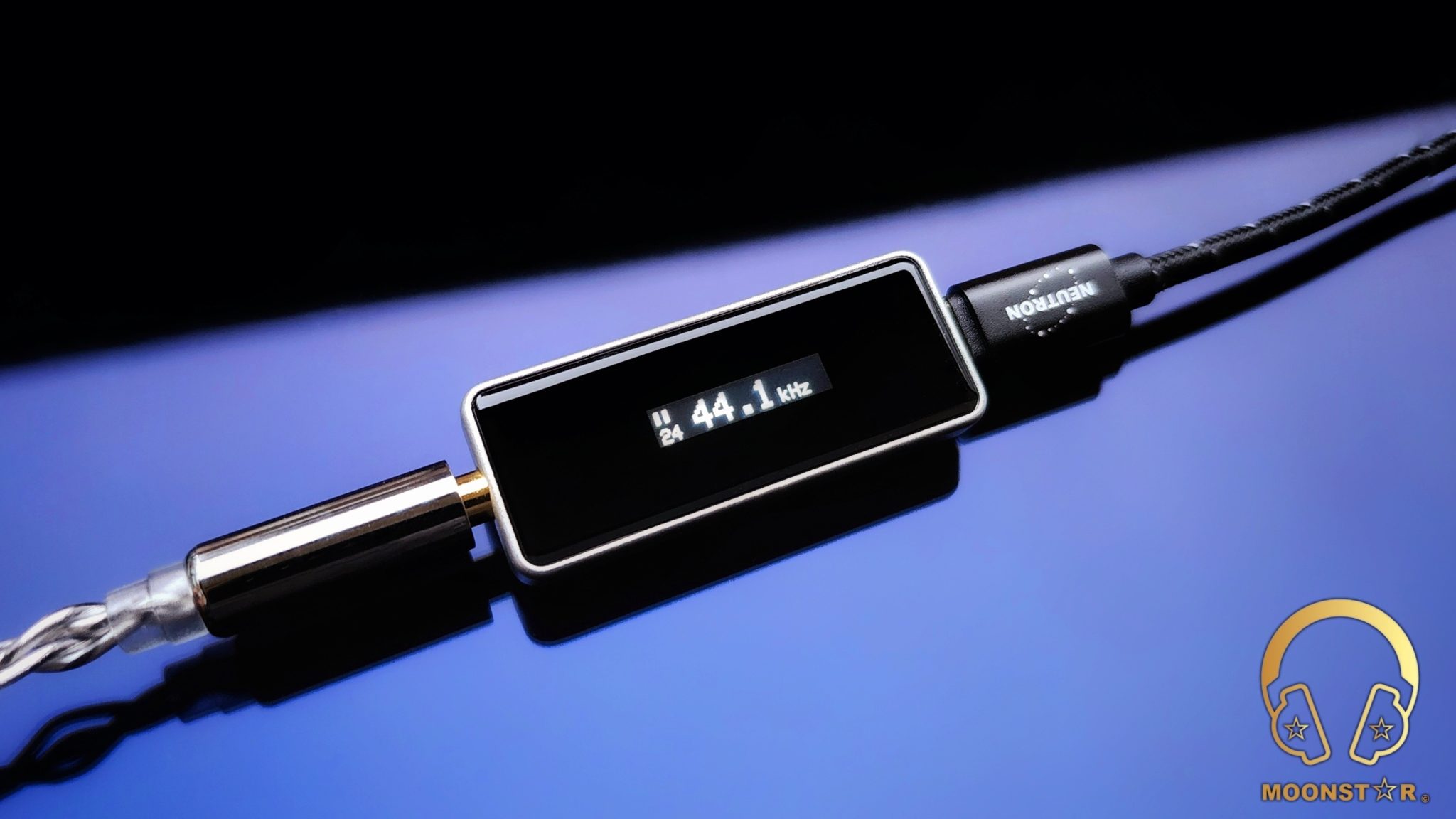 Neutron HiFi DAC V1 Review » MOONSTAR Reviews