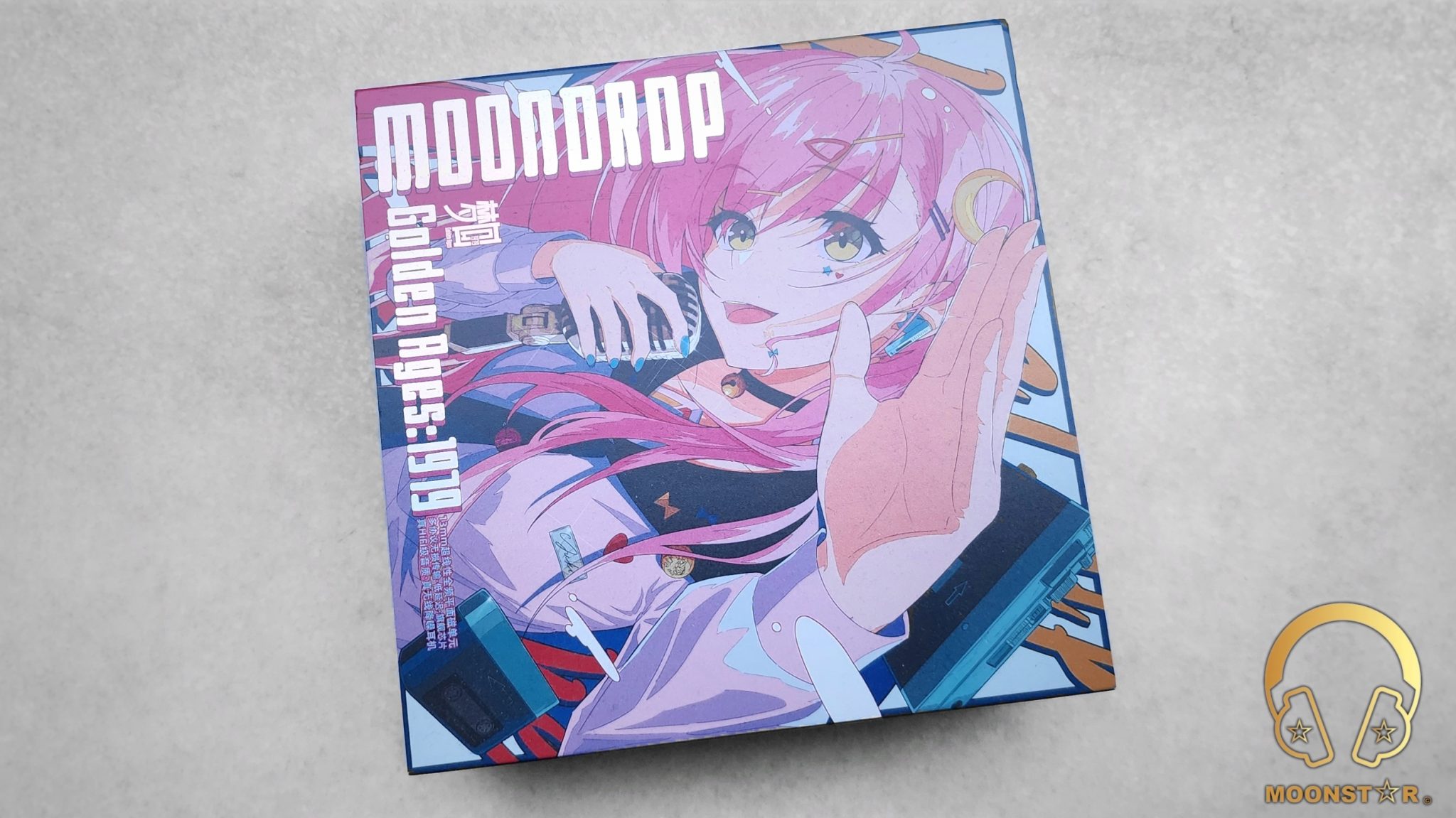 Moondrop Golden Ages Review » MOONSTAR Reviews