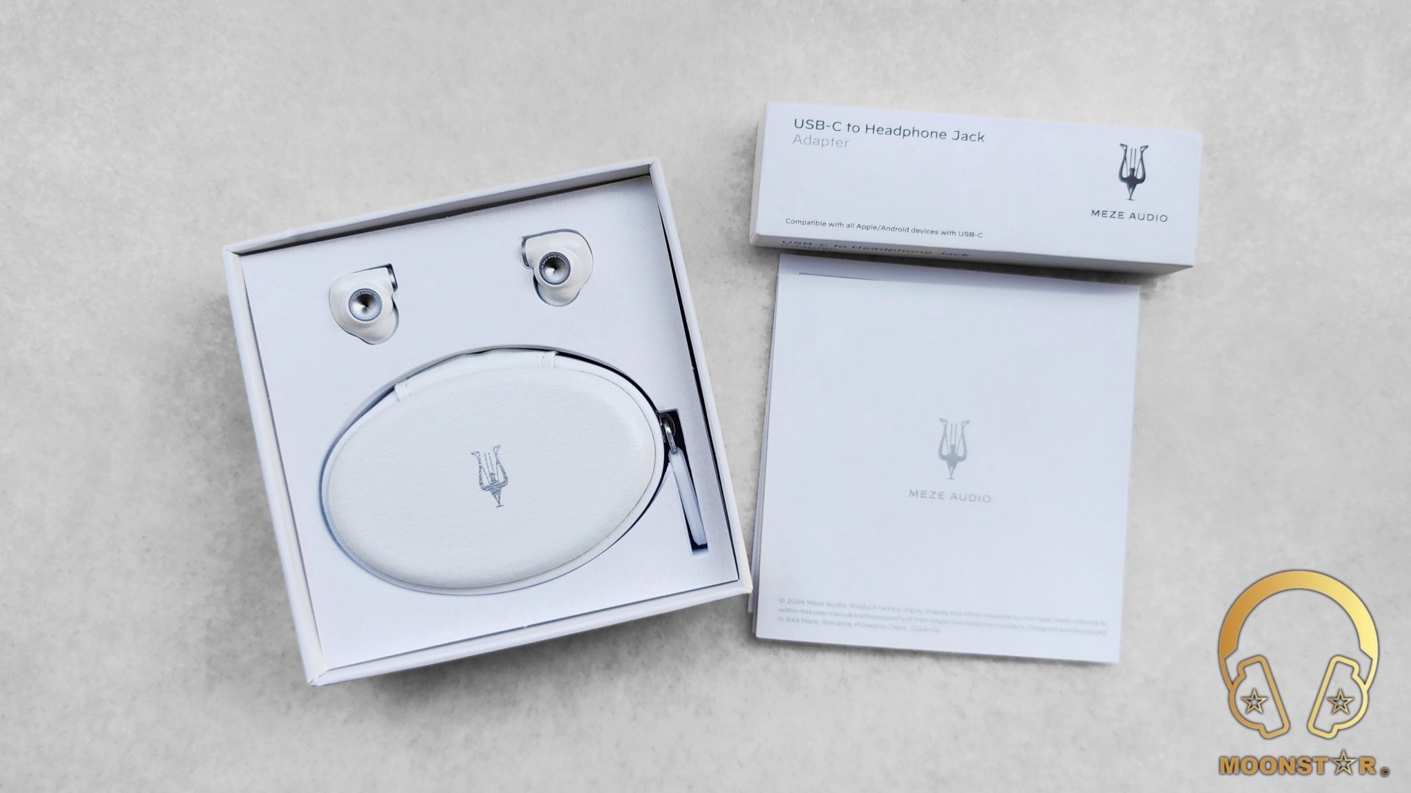 MEZE Audio ALBA Review » MOONSTAR Reviews