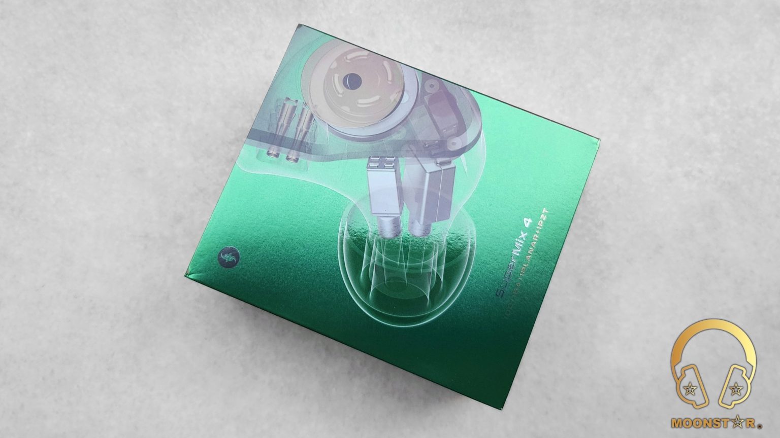 SIMGOT SuperMix 4 Review » MOONSTAR Reviews