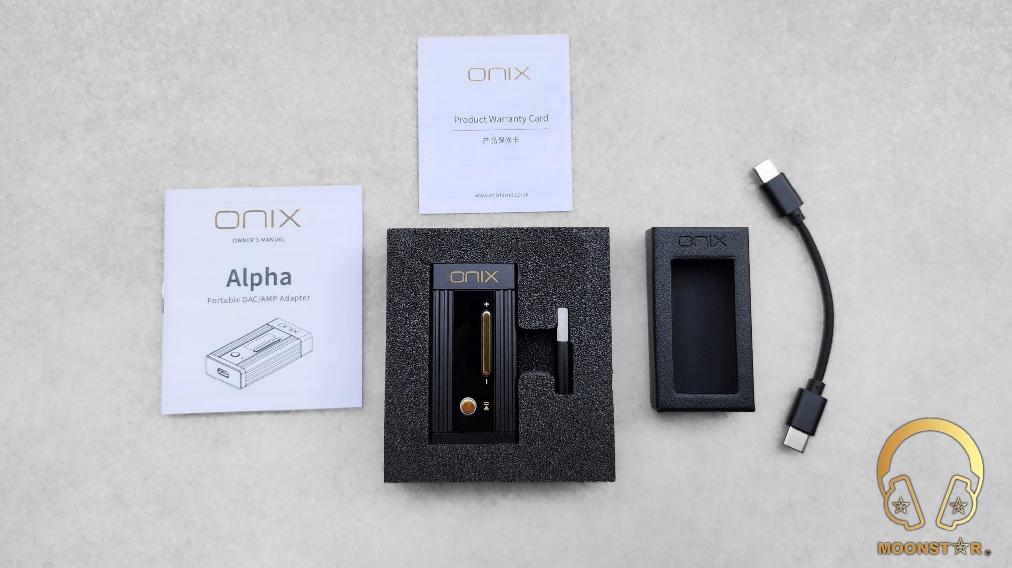ONIX Alpha XI1 Review » MOONSTAR Reviews