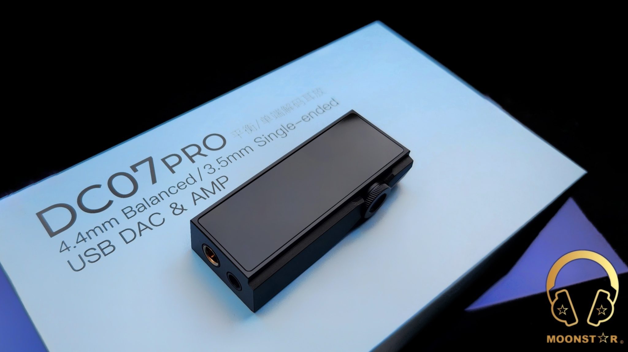 iBasso DC07 PRO Review » MOONSTAR Reviews