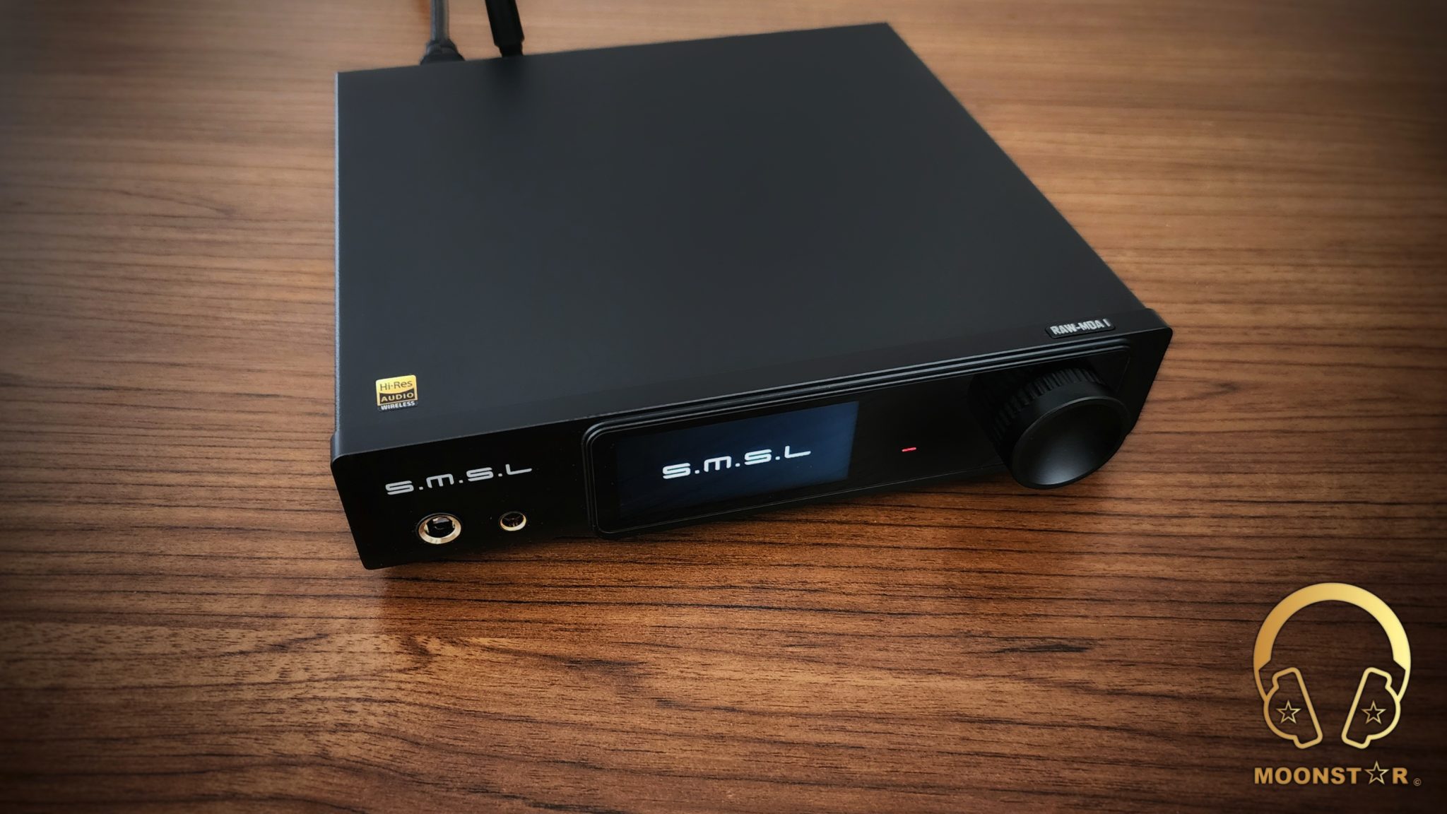 SMSL RAW-MDA1 Review » MOONSTAR Reviews