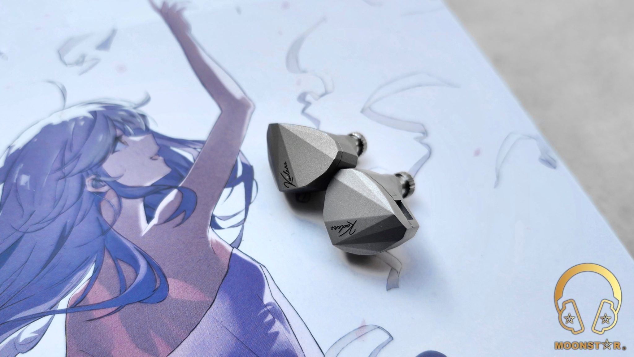 Moondrop Kadenz Review » MOONSTAR Reviews