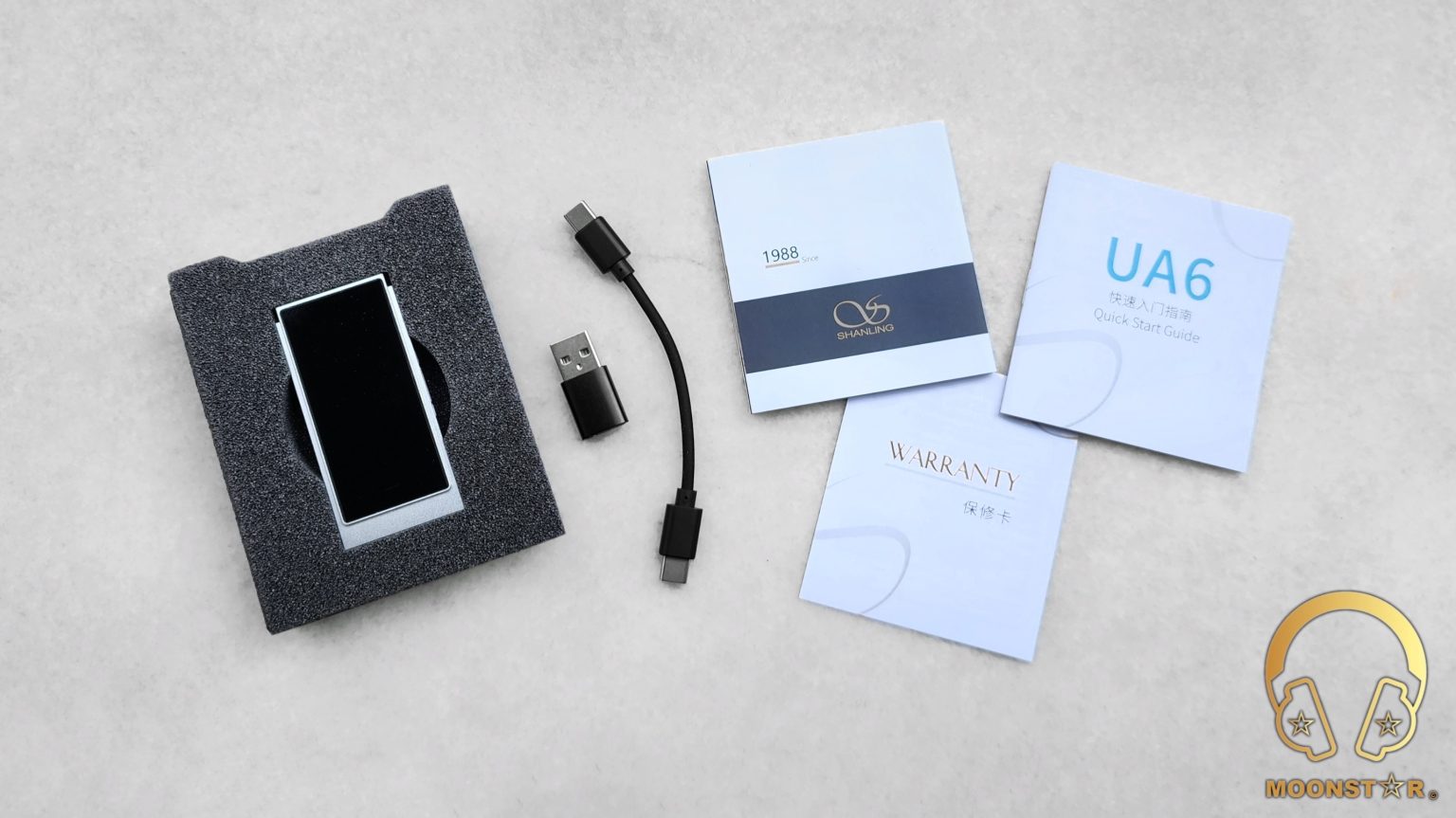 Shanling UA6 Review » MOONSTAR Reviews