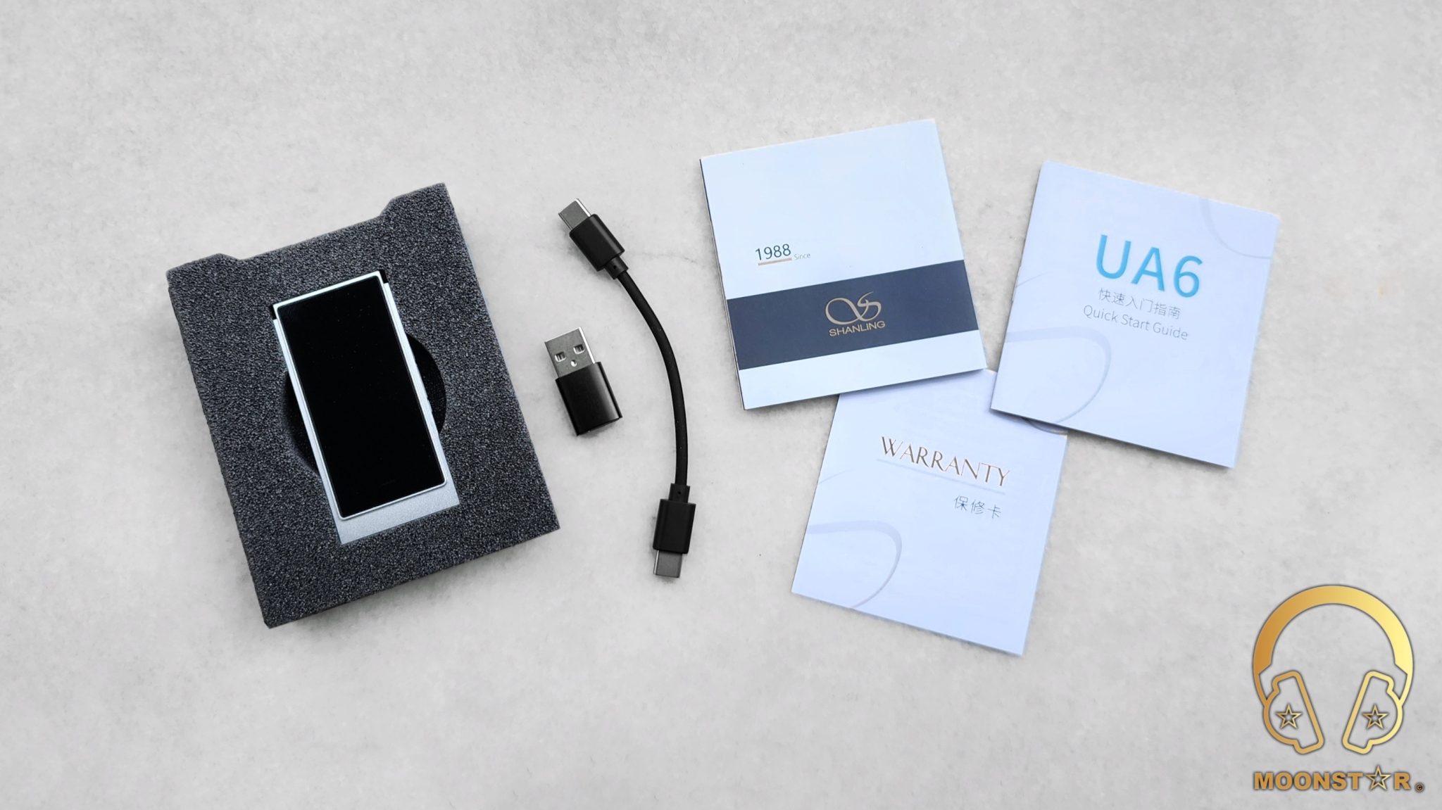 Shanling UA6 Review » MOONSTAR Reviews