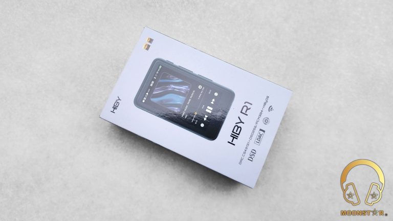 HiBy R1 Review » MOONSTAR Reviews