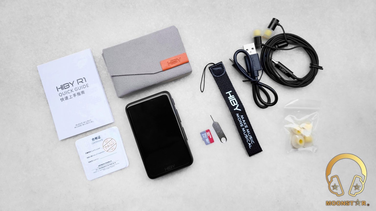 HiBy R1 Review » MOONSTAR Reviews