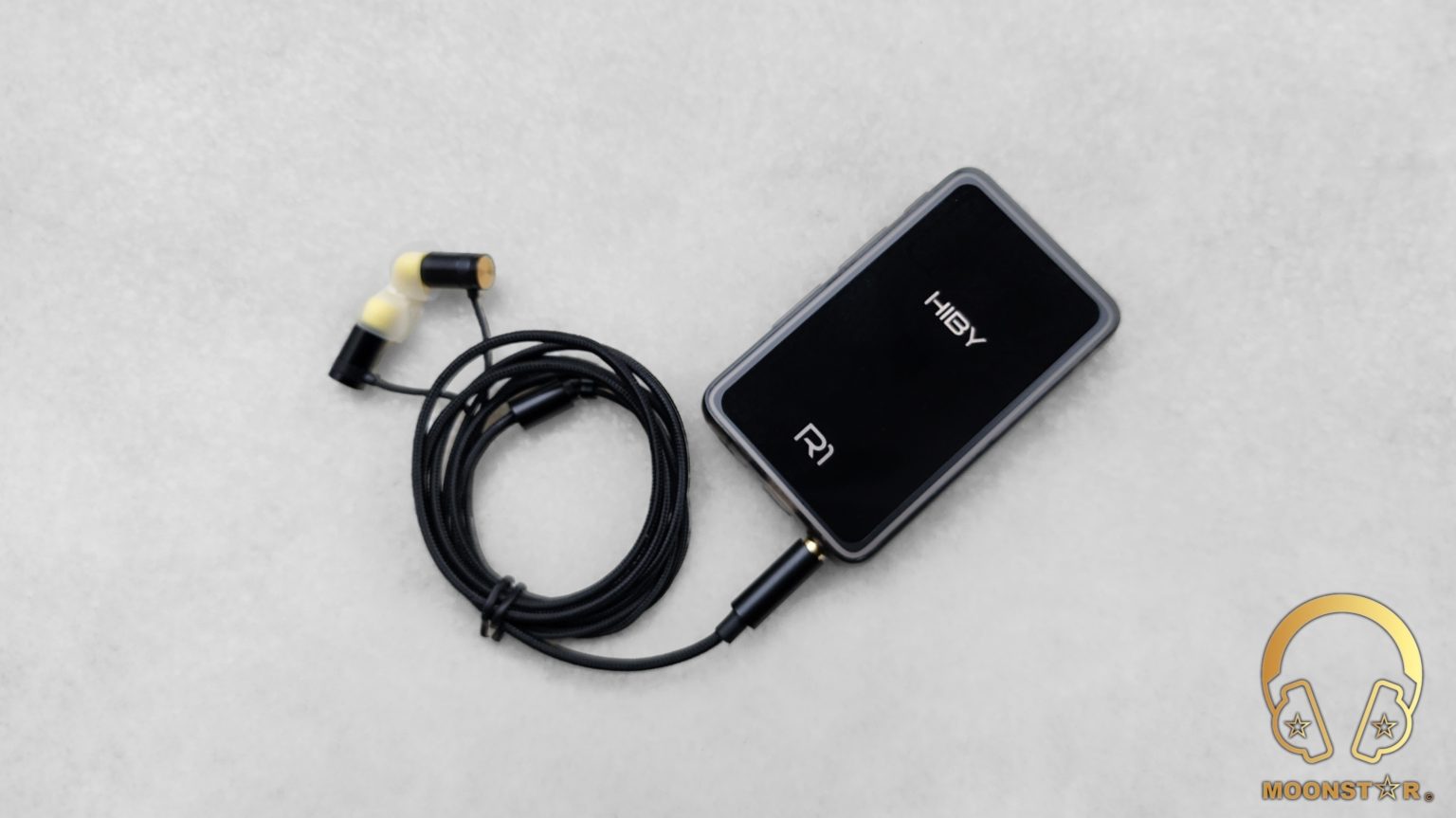 HiBy R1 Review » MOONSTAR Reviews