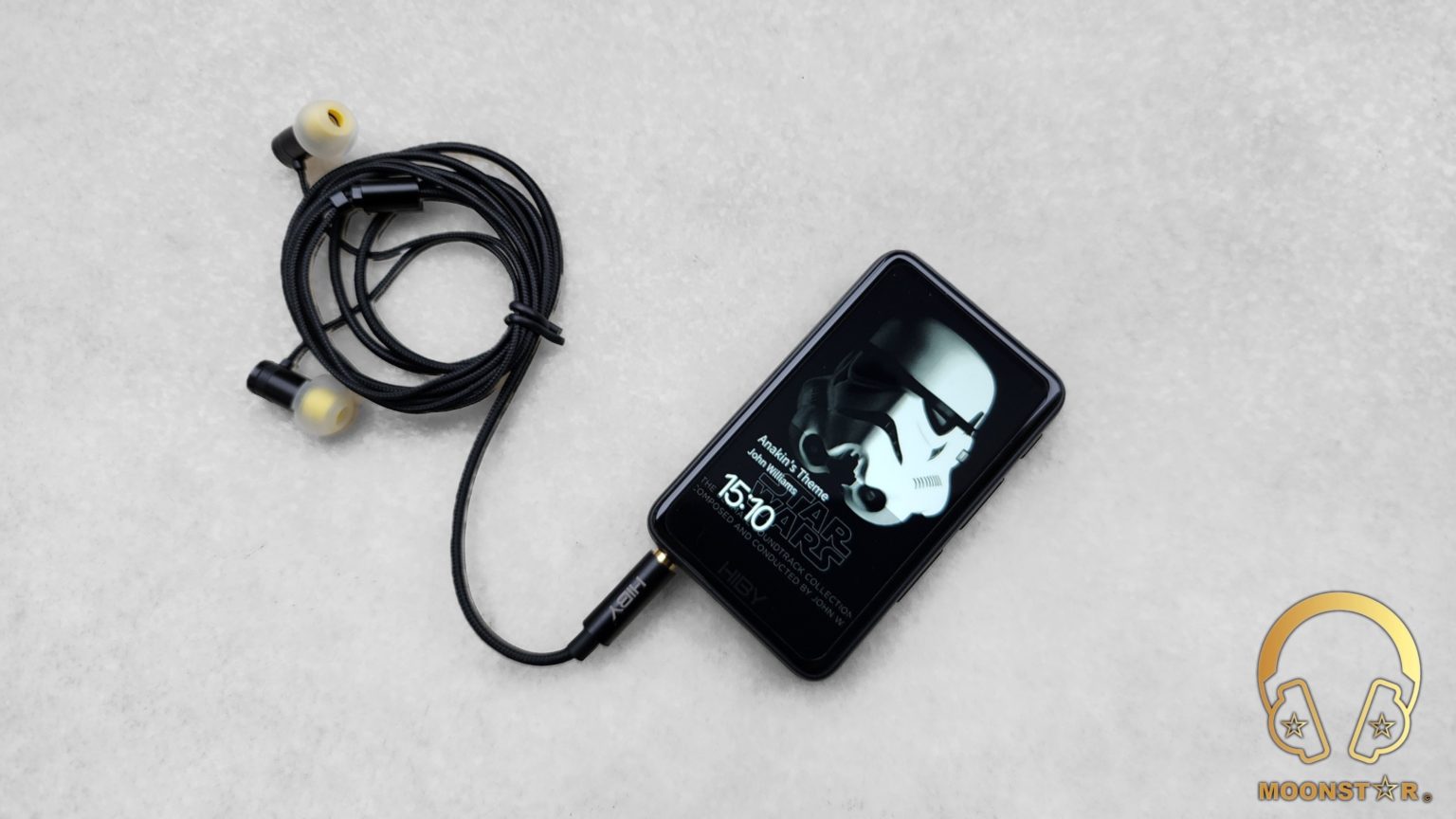 HiBy R1 Review » MOONSTAR Reviews