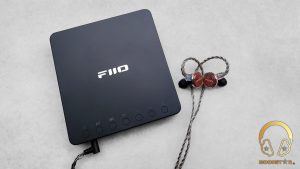 FiiO DM13 Portable CD Player Review » MOONSTAR Reviews