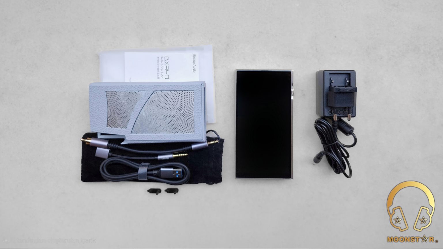 iBasso DX340 Review » MOONSTAR Reviews