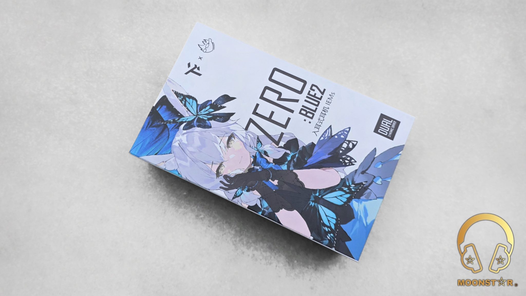 TRUTHEAR x Crinacle Zero: BLUE2 Review » MOONSTAR Reviews