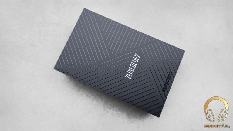 TRUTHEAR x Crinacle Zero: BLUE2 Review » MOONSTAR Reviews