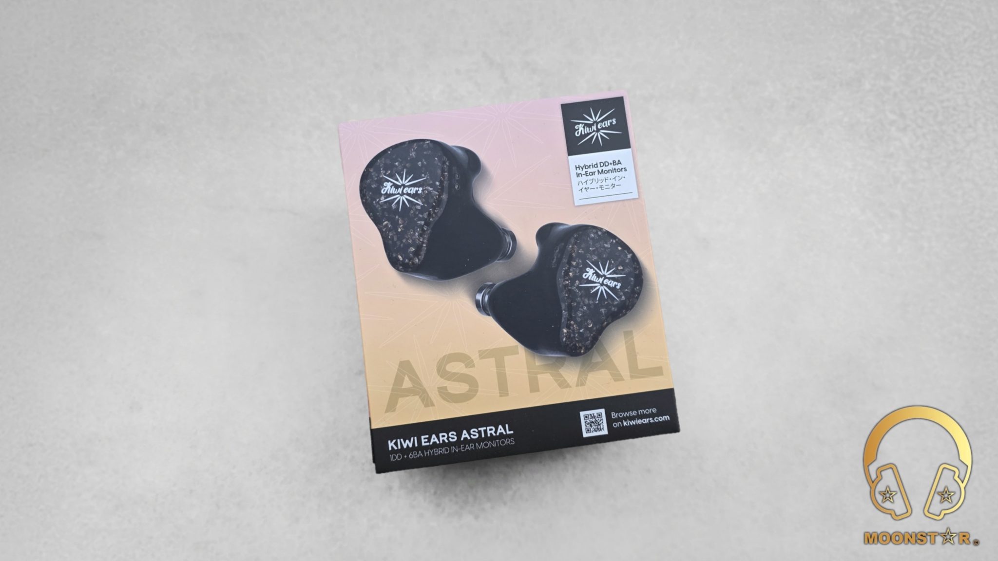Kiwi Ears Astral Review » MOONSTAR Reviews
