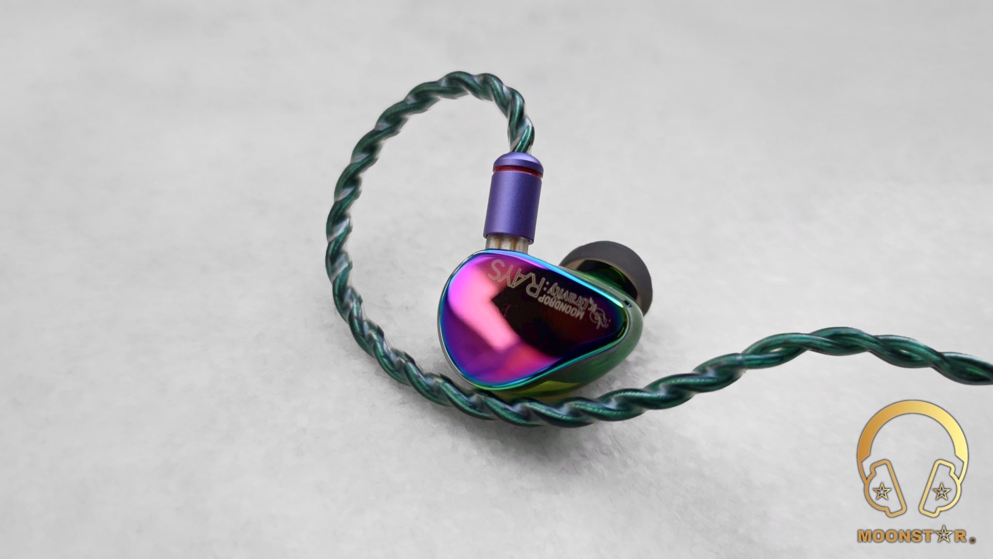 Moondrop Rays Review » MOONSTAR Reviews