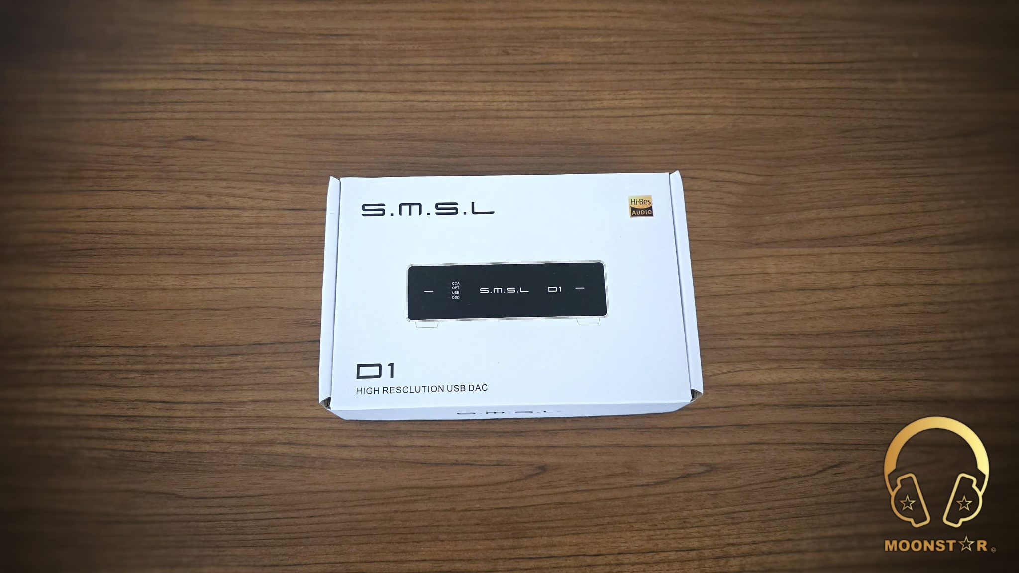 SMSL D1 DAC Review » MOONSTAR Reviews
