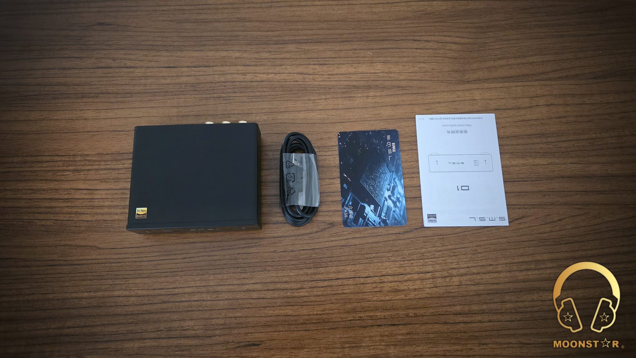 SMSL D1 DAC Review » MOONSTAR Reviews
