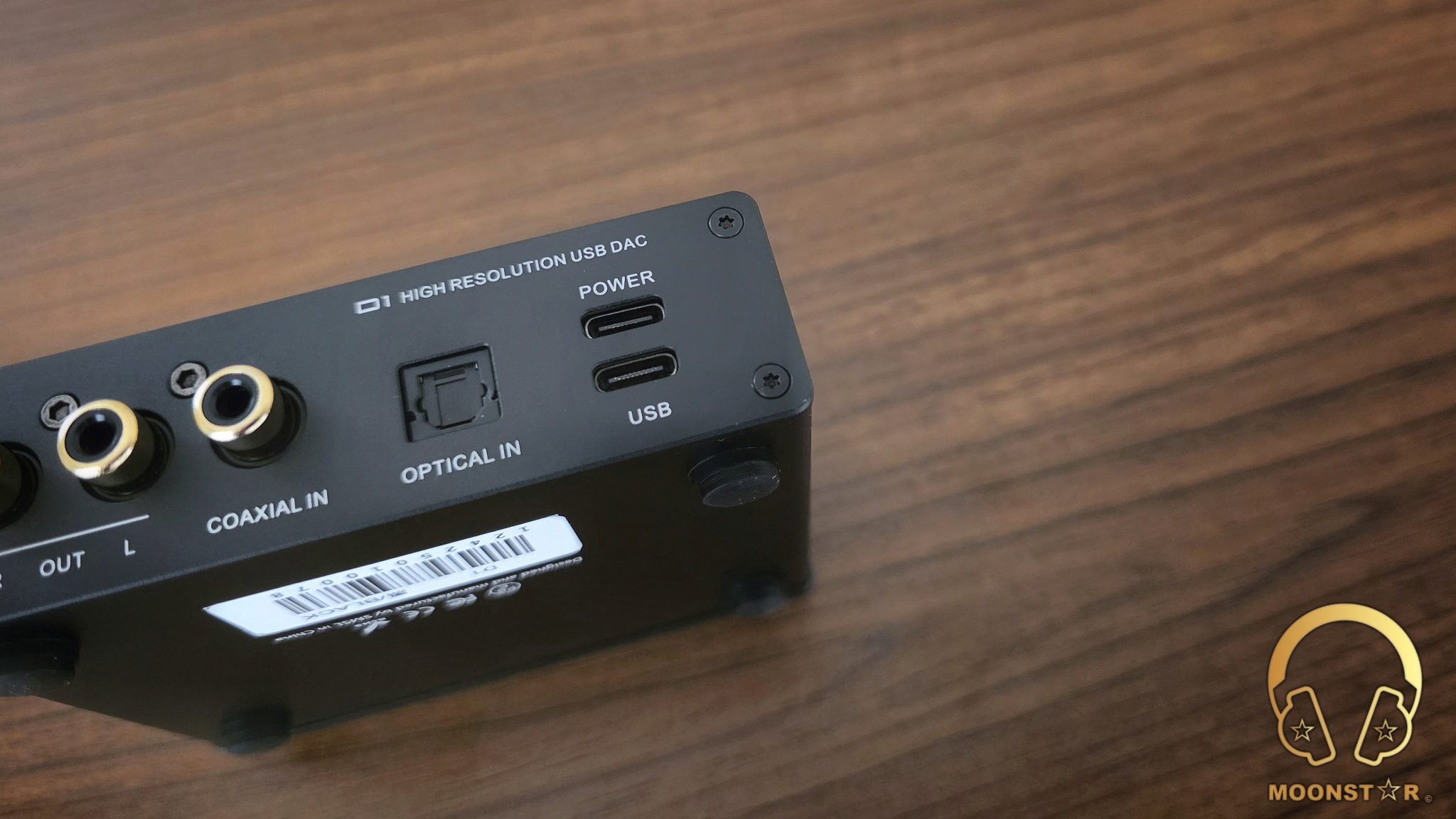 SMSL D1 DAC Review » MOONSTAR Reviews