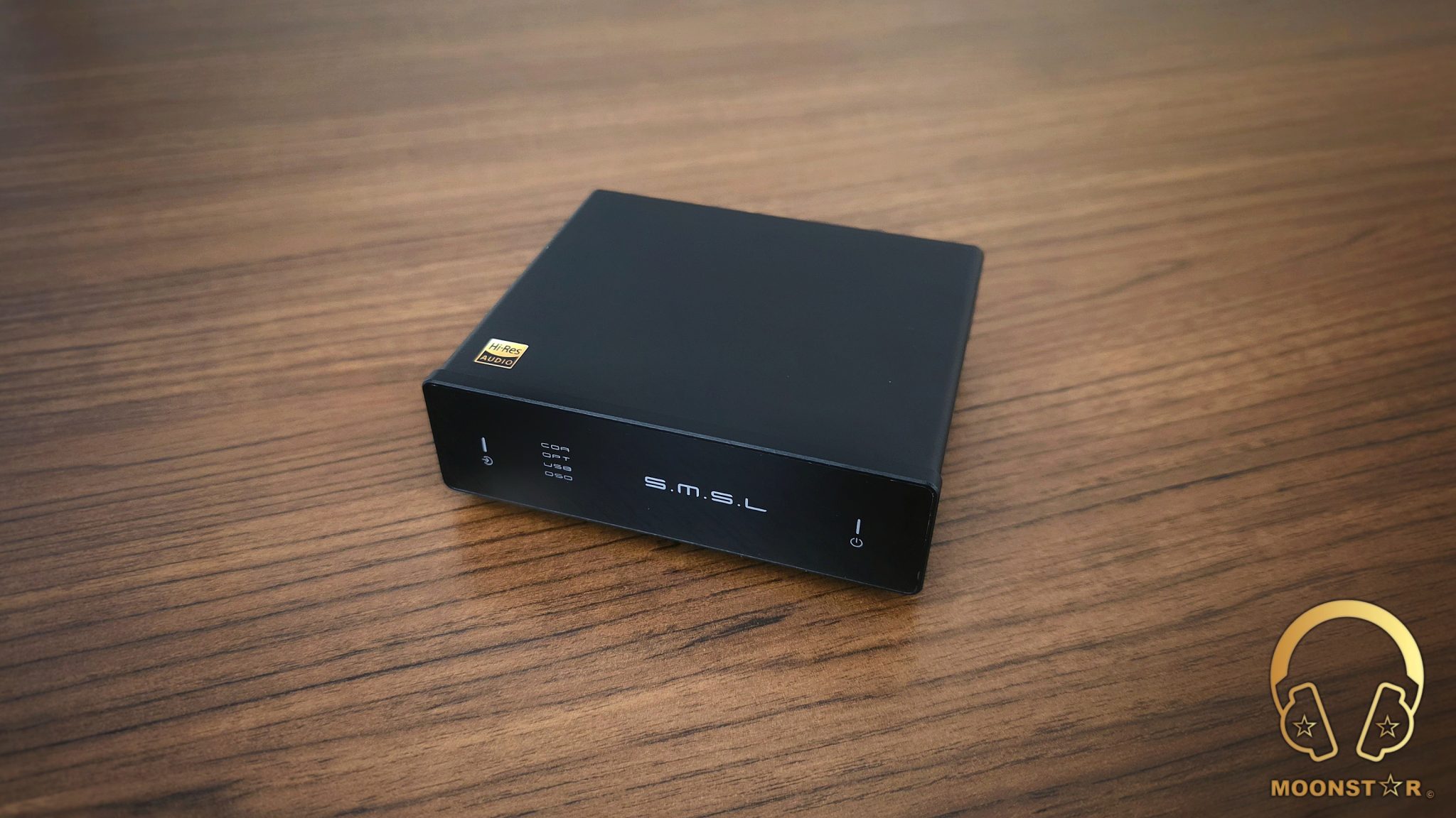 SMSL D1 DAC Review » MOONSTAR Reviews