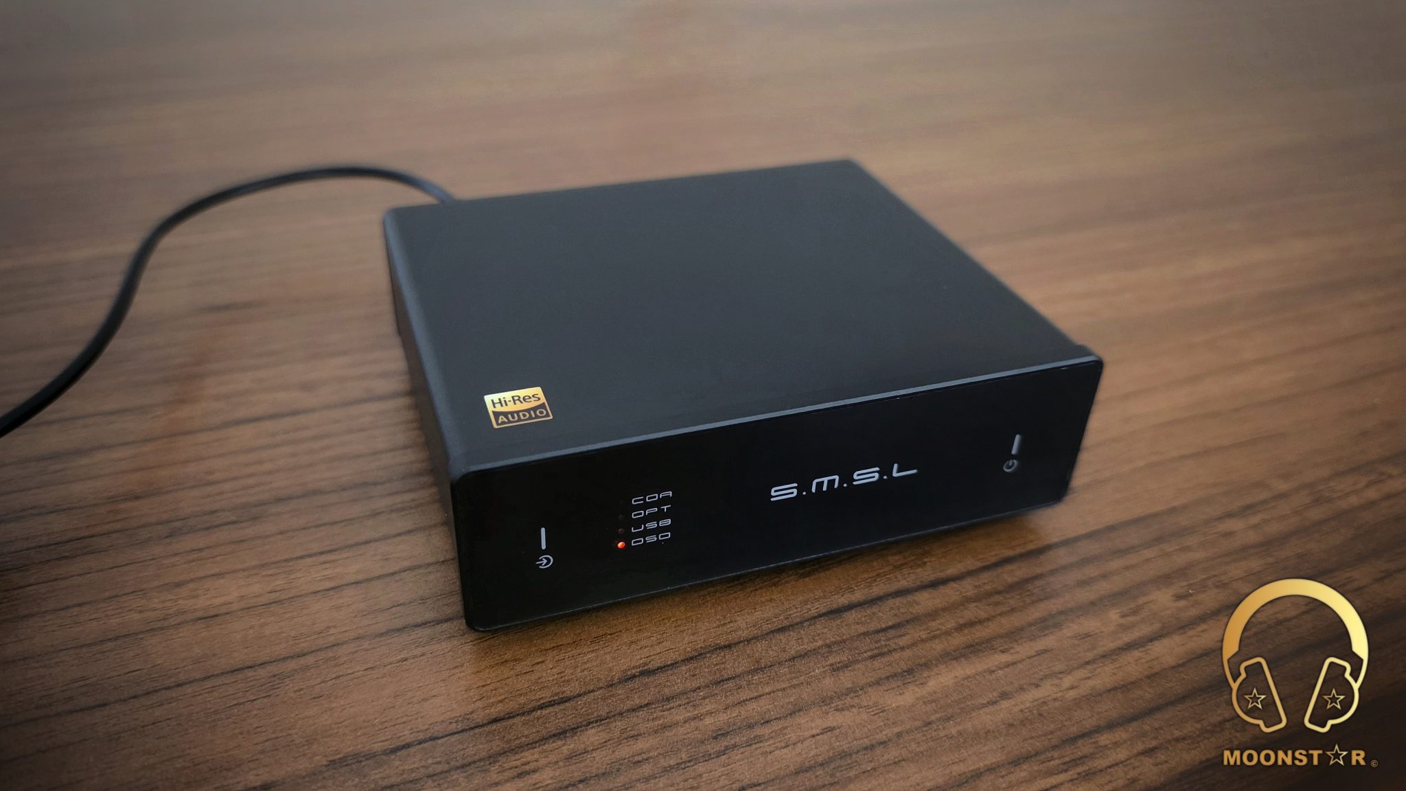 SMSL D1 DAC Review » MOONSTAR Reviews