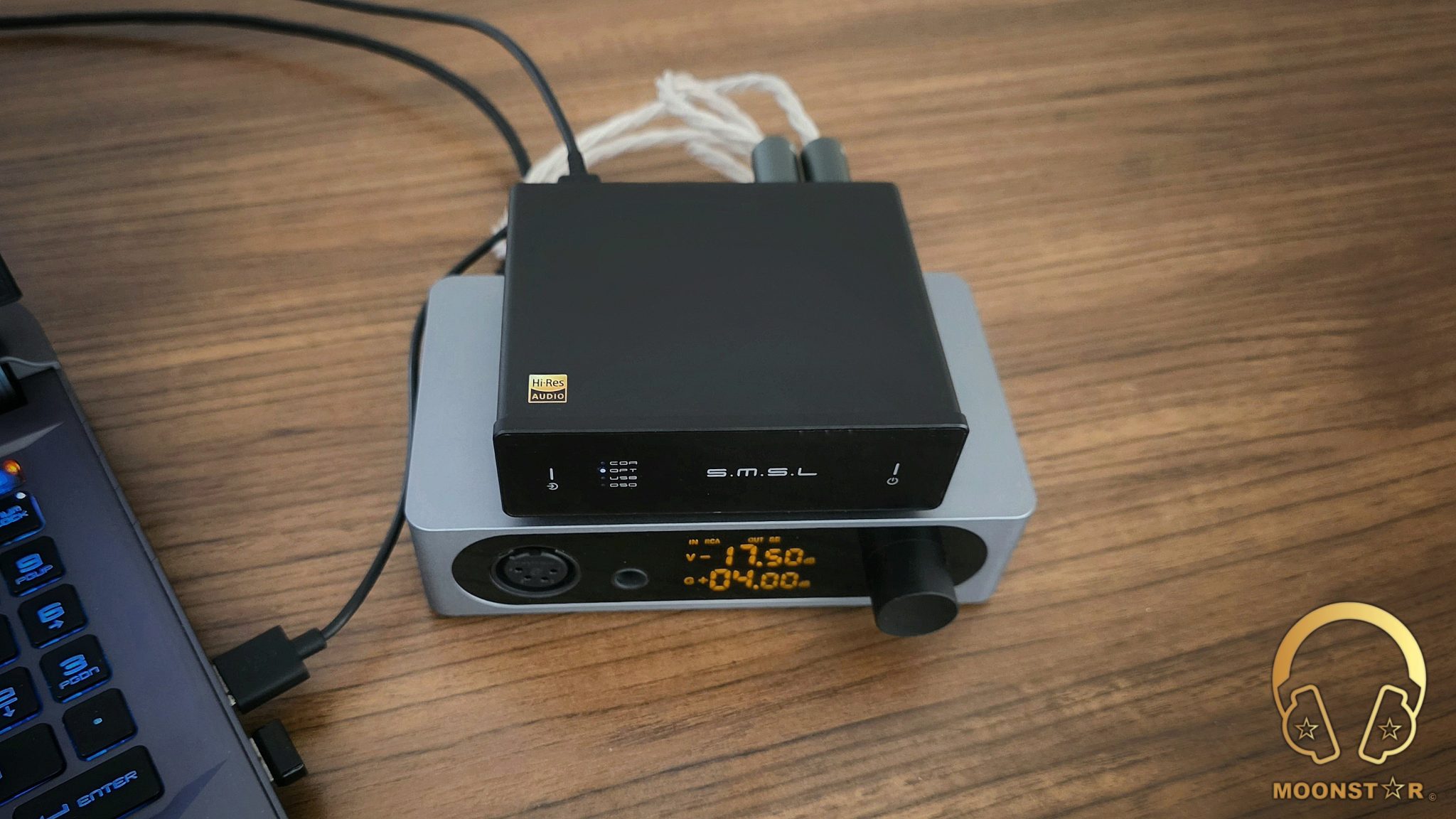 SMSL D1 DAC Review » MOONSTAR Reviews