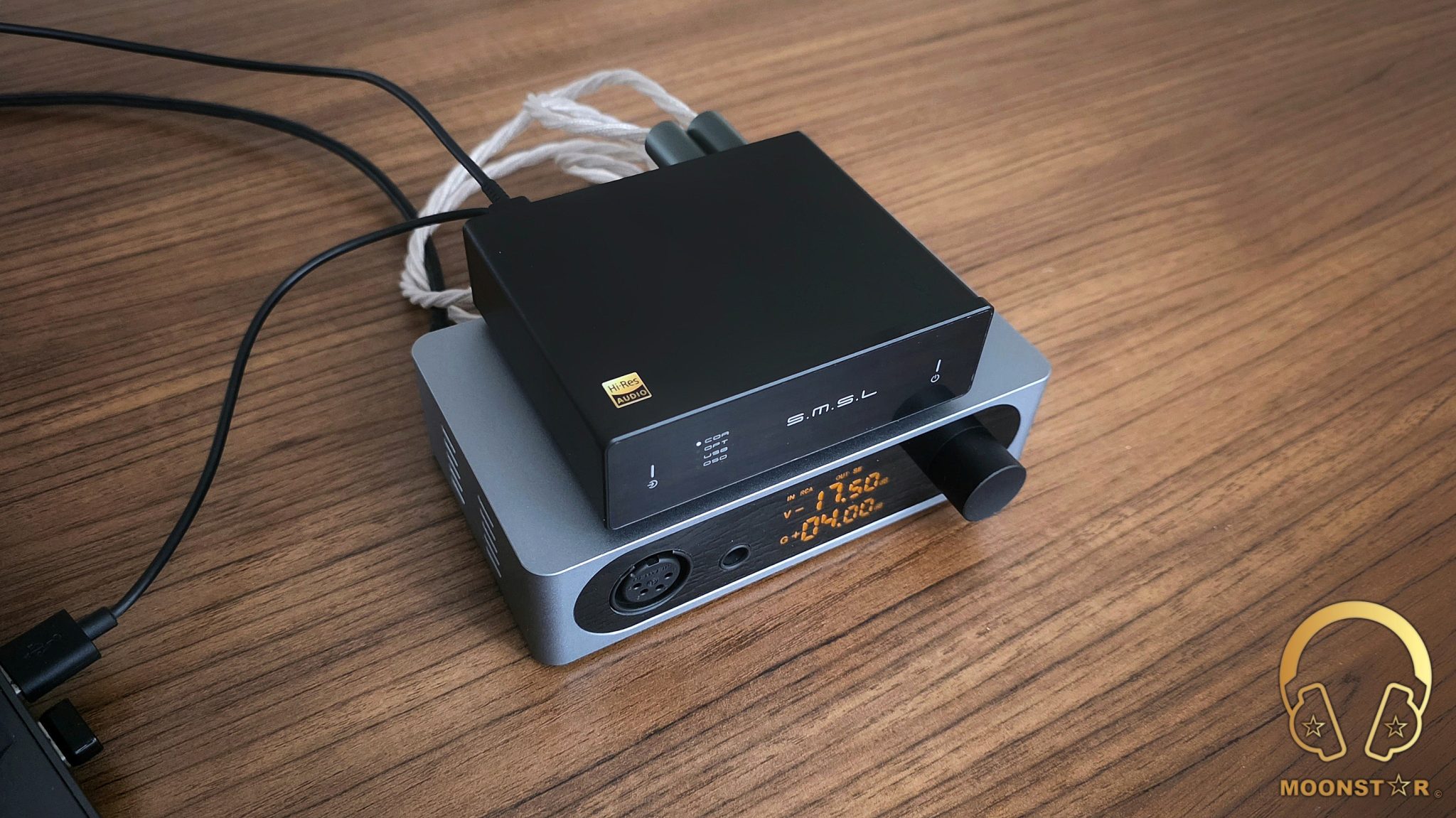 SMSL D1 DAC Review » MOONSTAR Reviews