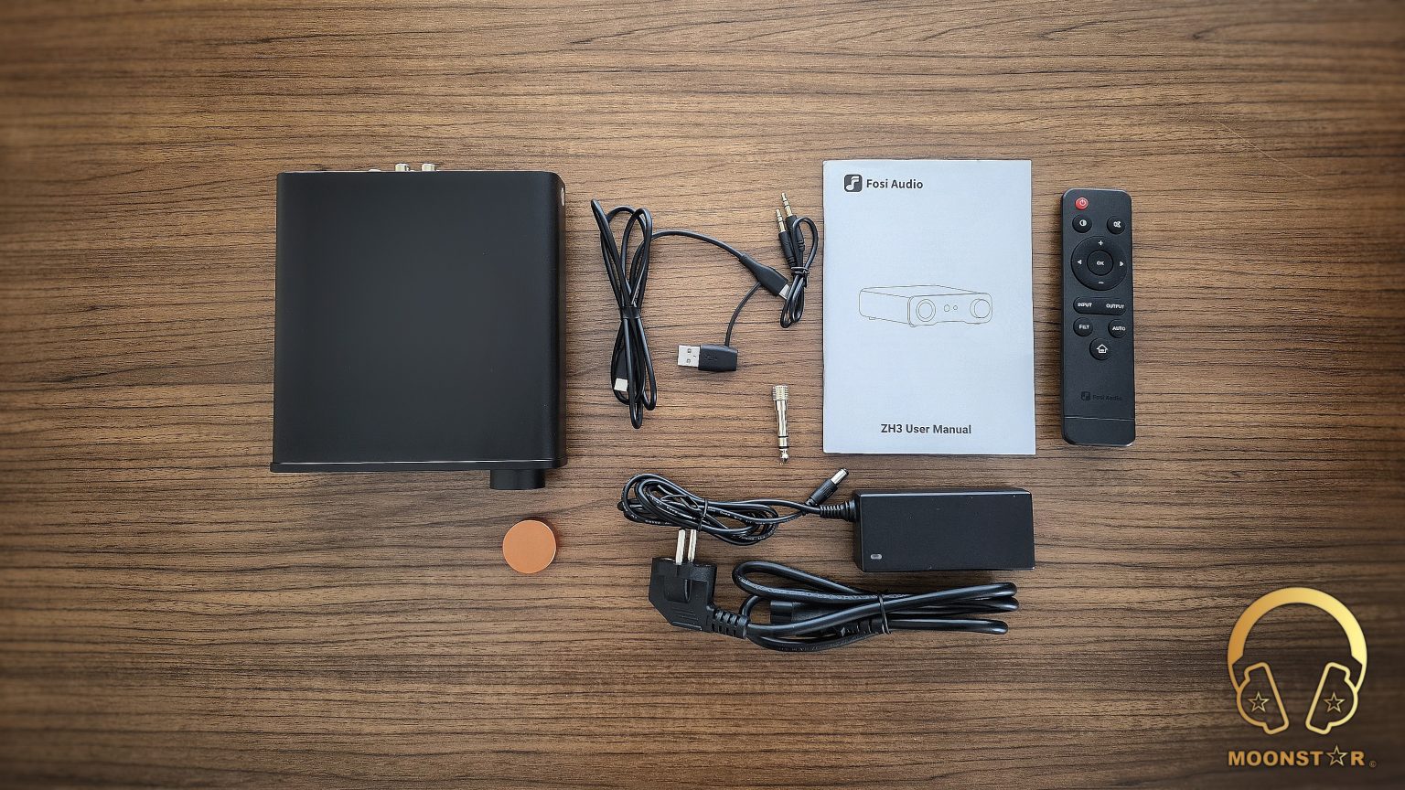 FOSI Audio ZH3 Review » MOONSTAR Reviews