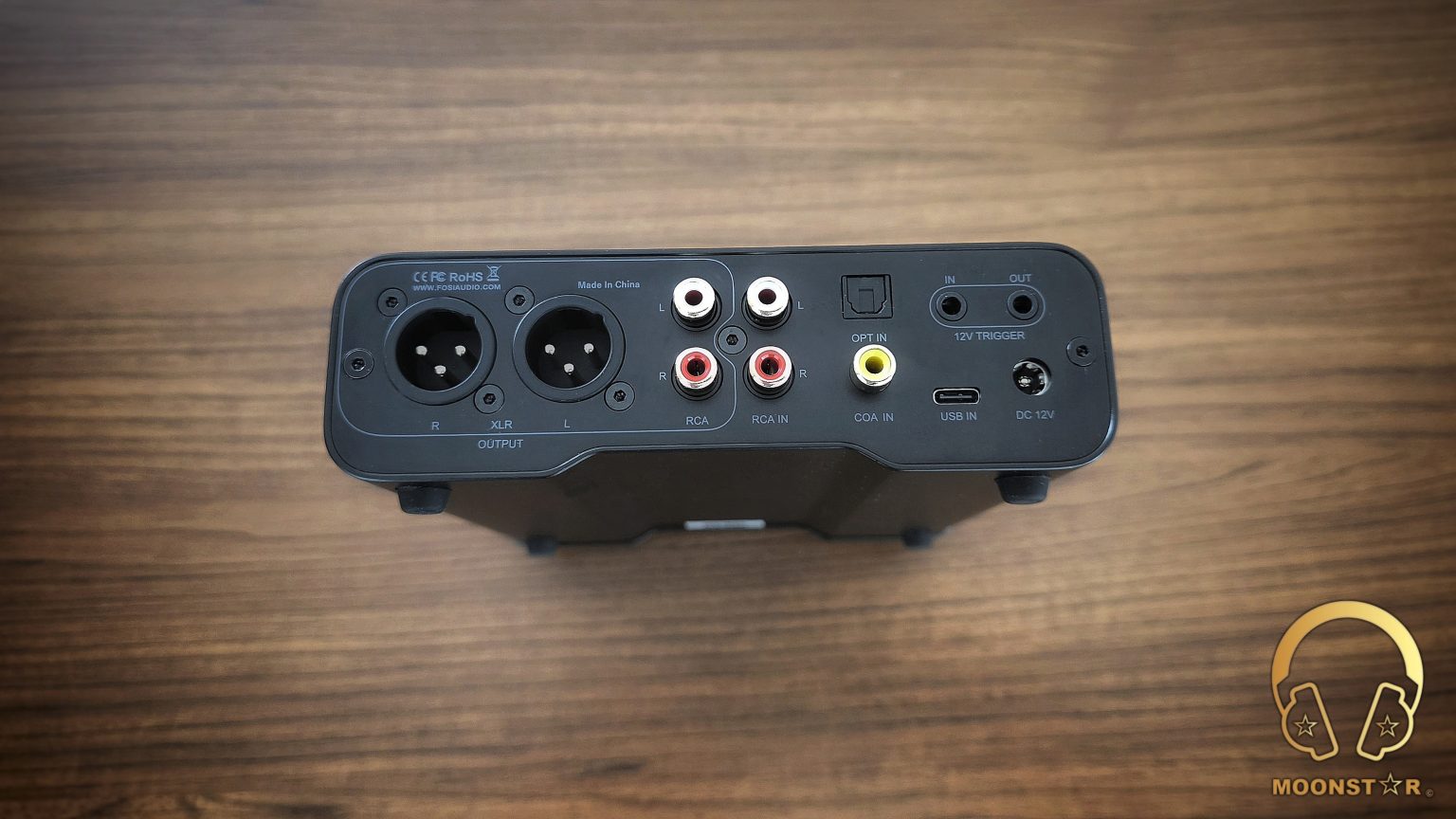 FOSI Audio ZH3 Review » MOONSTAR Reviews
